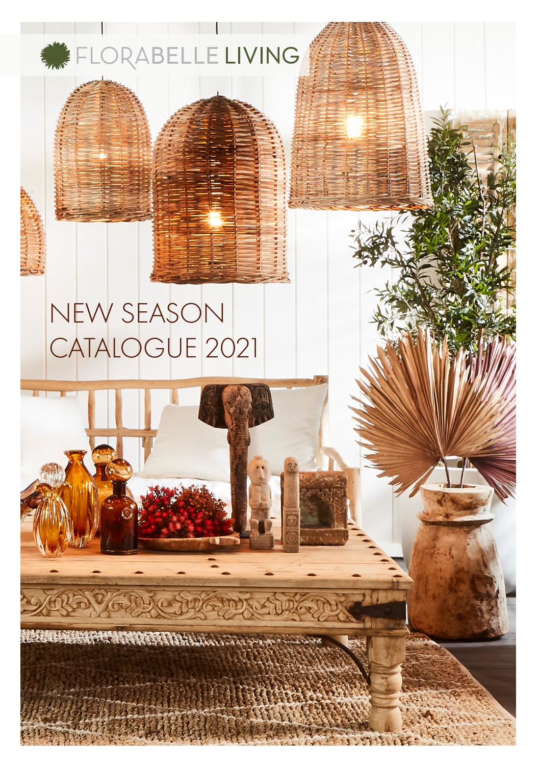 Florabelle New Season Catalogue Catalogue 2021 by FlorabelleLiving - Issuu