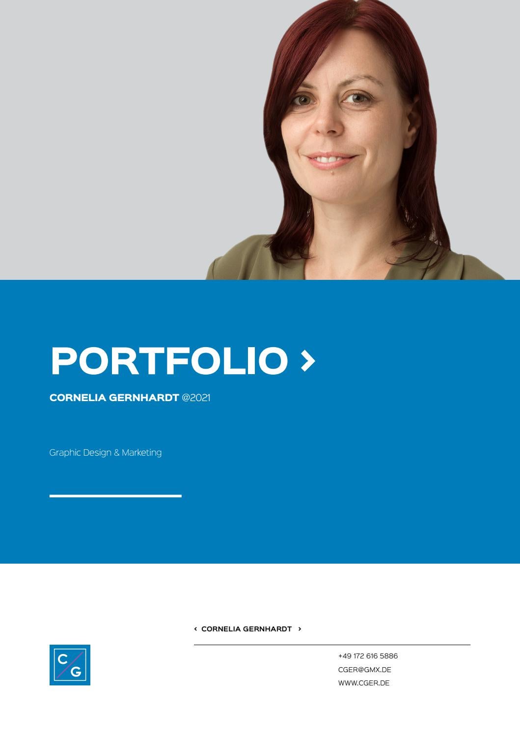 Cornelia Gernhardt Portfolio 2021 by Cornelia Horne - Issuu
