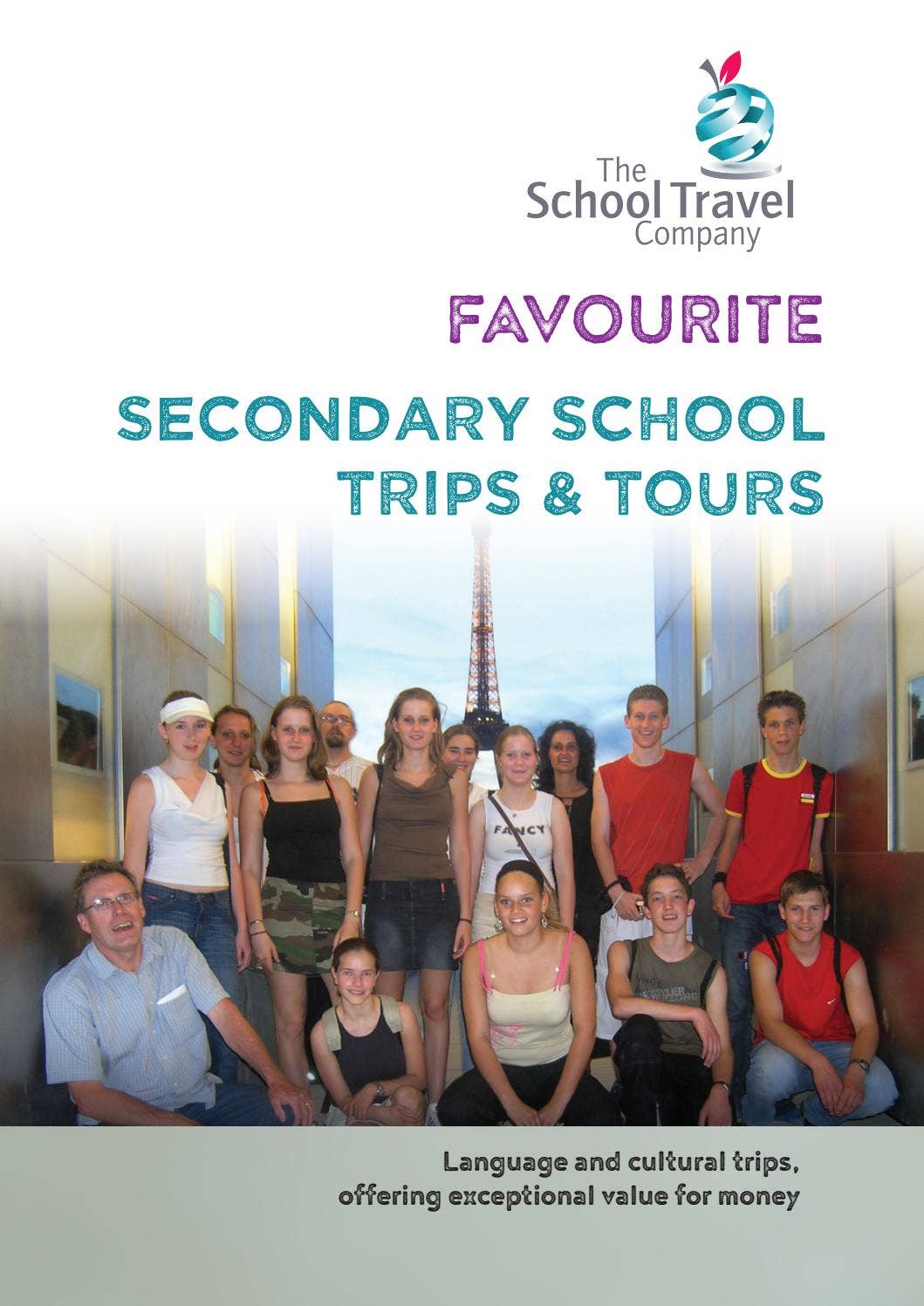 Favourite Secondary School Trips & Tours by The School Travel Company ...