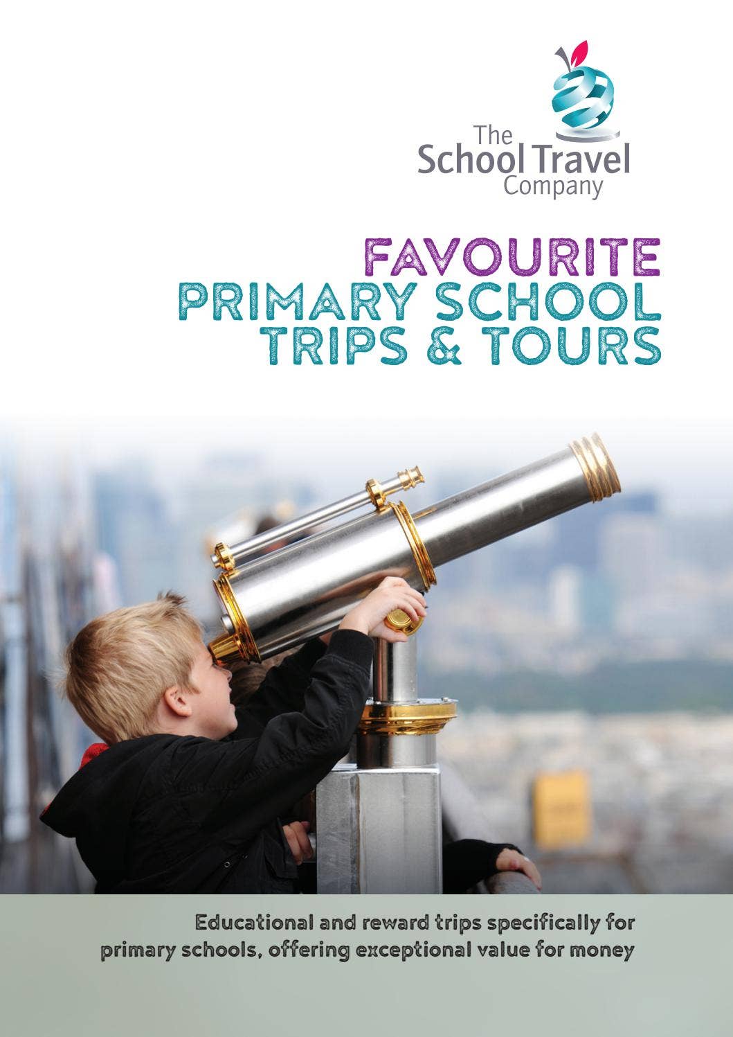Favourite Primary School Trips & Tours by The School Travel Company - Issuu