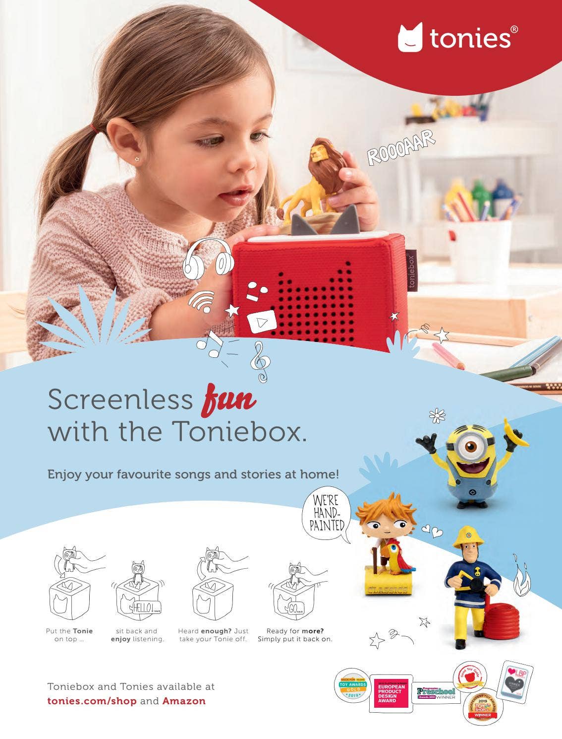 Toy World Magazine April 2021 by Lewis Business Media - Issuu