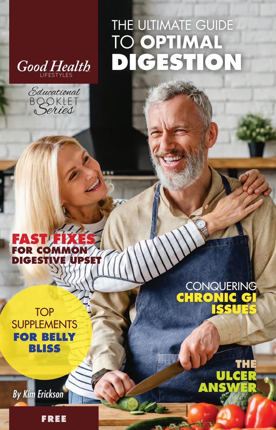 The Ultimate Guide to Optimal Digestion by Good Health Lifestyles - Issuu