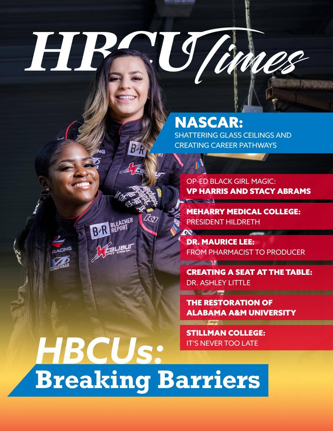 HBCU Times Magazine by HBCU Times - Issuu