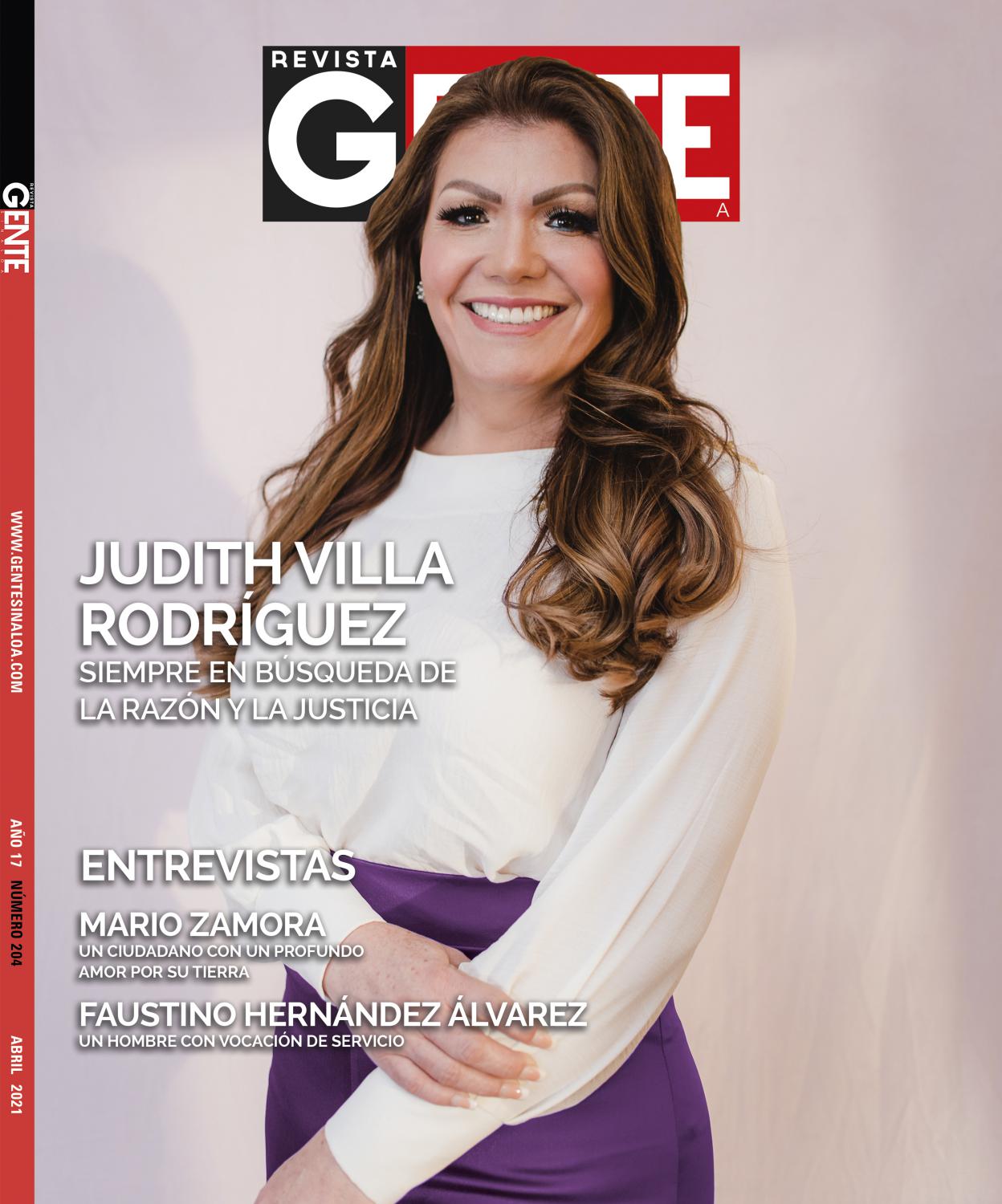 Revista Gente Sinaloa Edición Abril 2021 by Revista Gente Sinaloa - Issuu