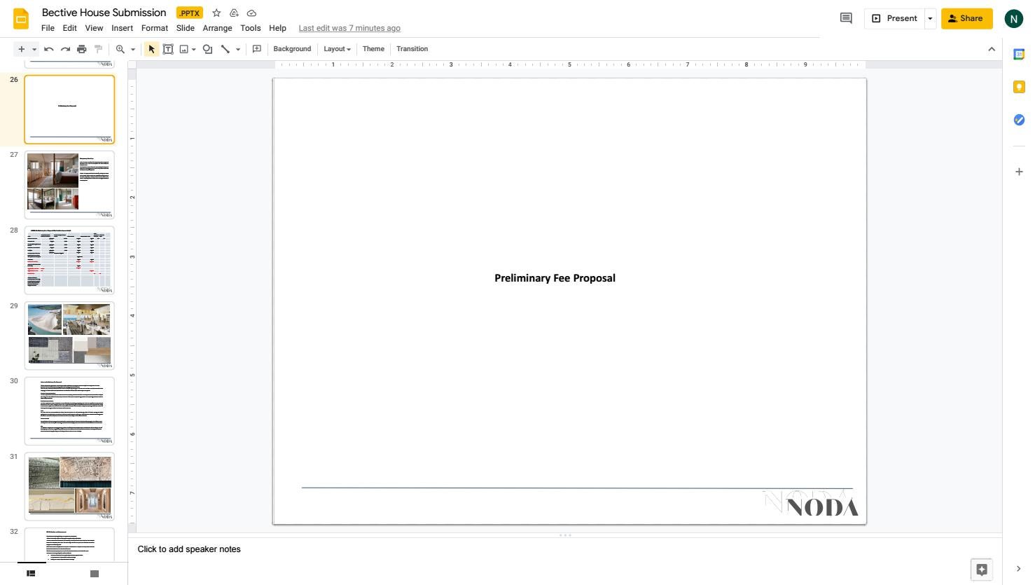 Bective House hotel Interiors Proposal by Noda_Arch - Issuu