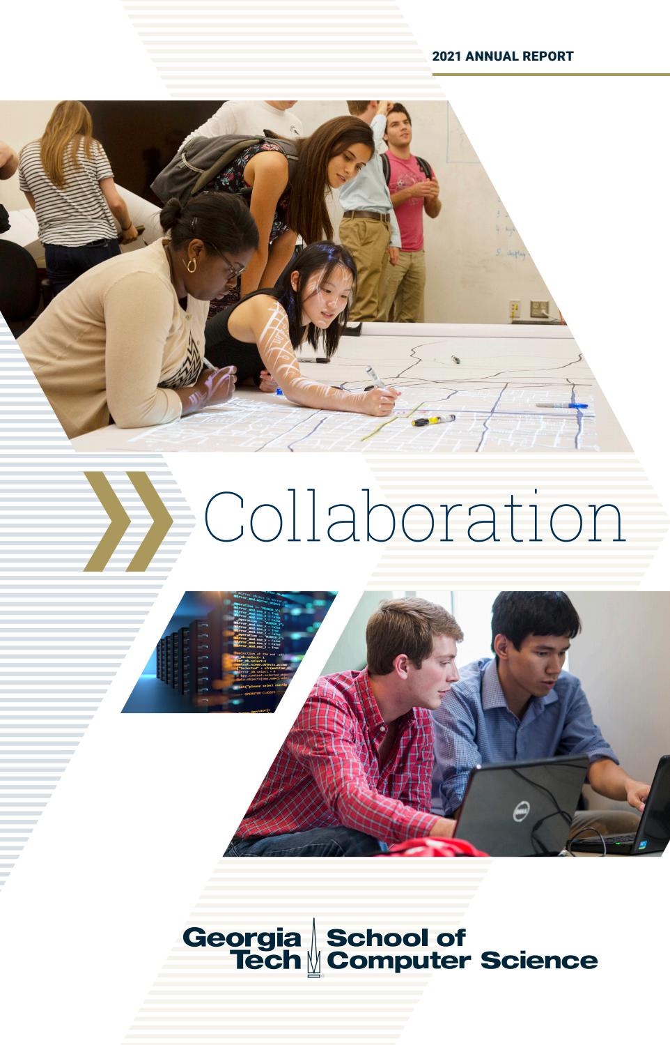 School of Computer Science 2021 Annual Report by GT-Computing - Issuu