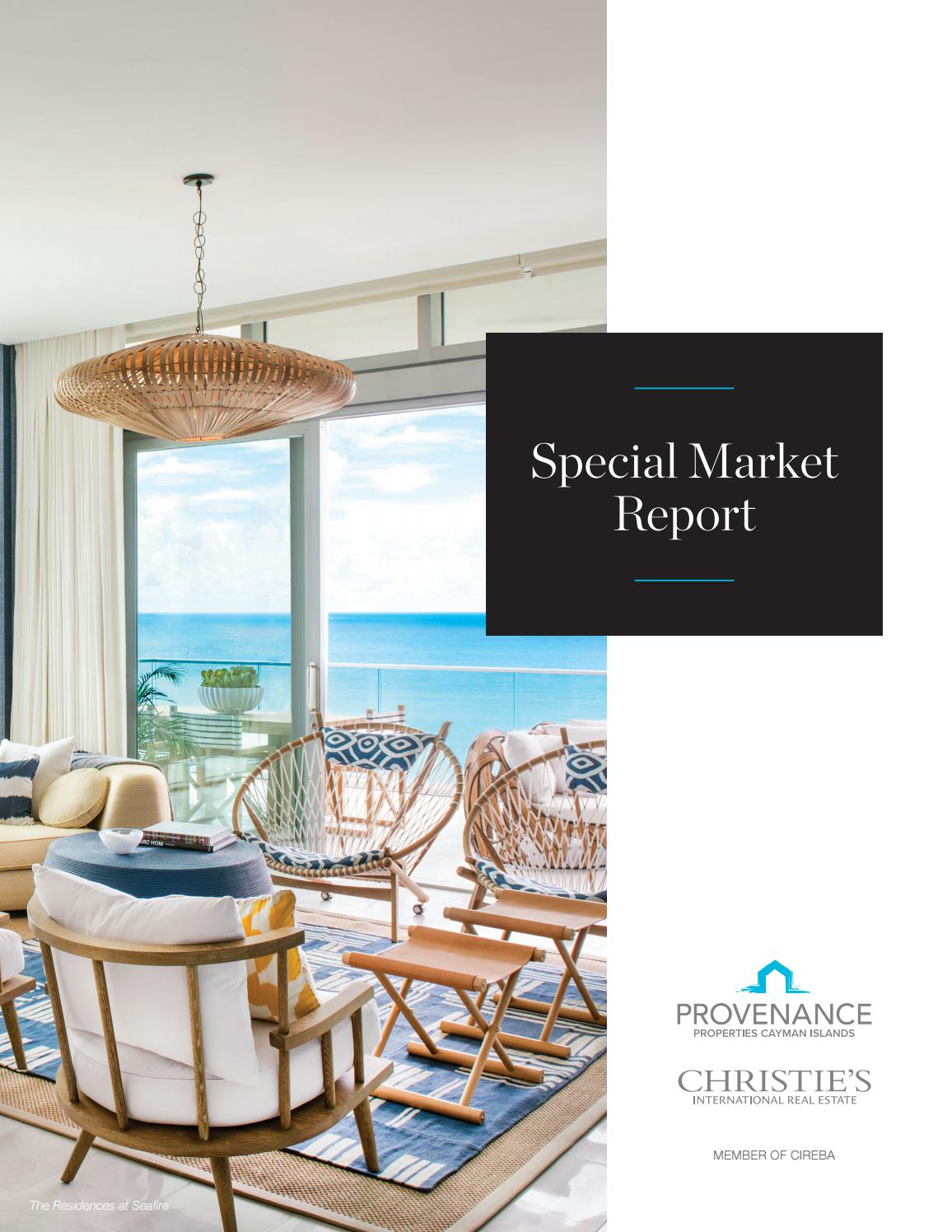 Provenance Properties Special Market Report by Dart - Issuu