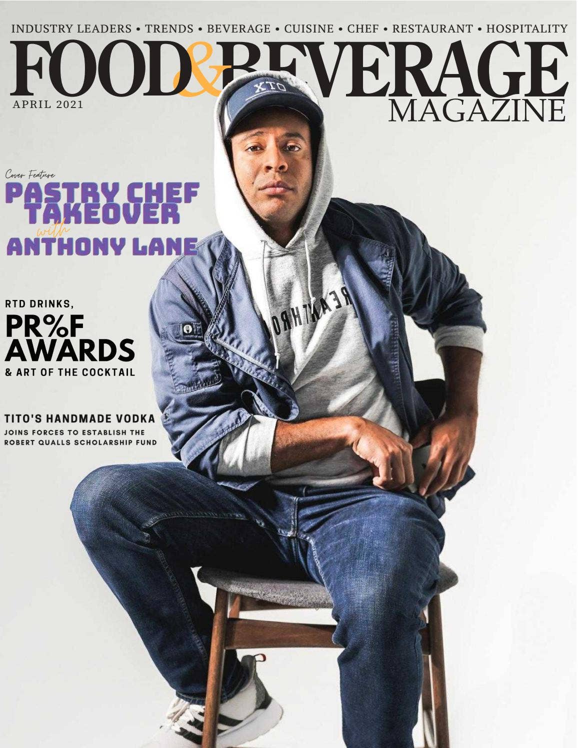 Food & Beverage Magazine - April Issue 2021 by Food & Beverage Magazine ...