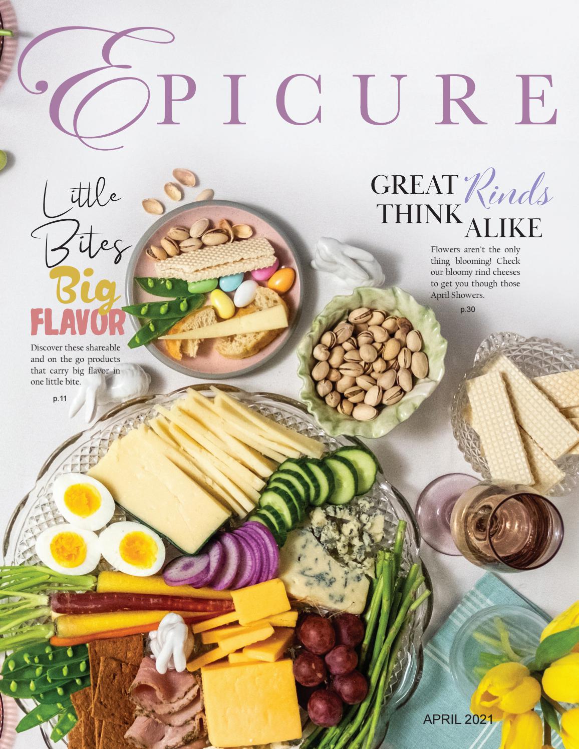 April 2021 | Epicure Foods Magazine by Epicure Foods - Issuu