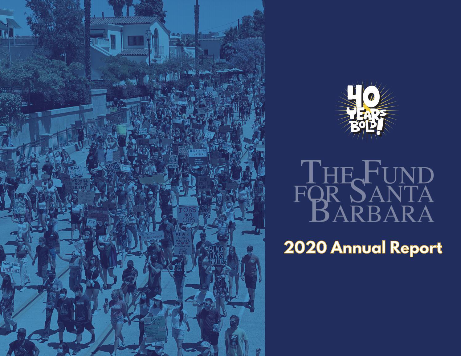 2020 FFSB Annual Report by FFSB805 - Issuu