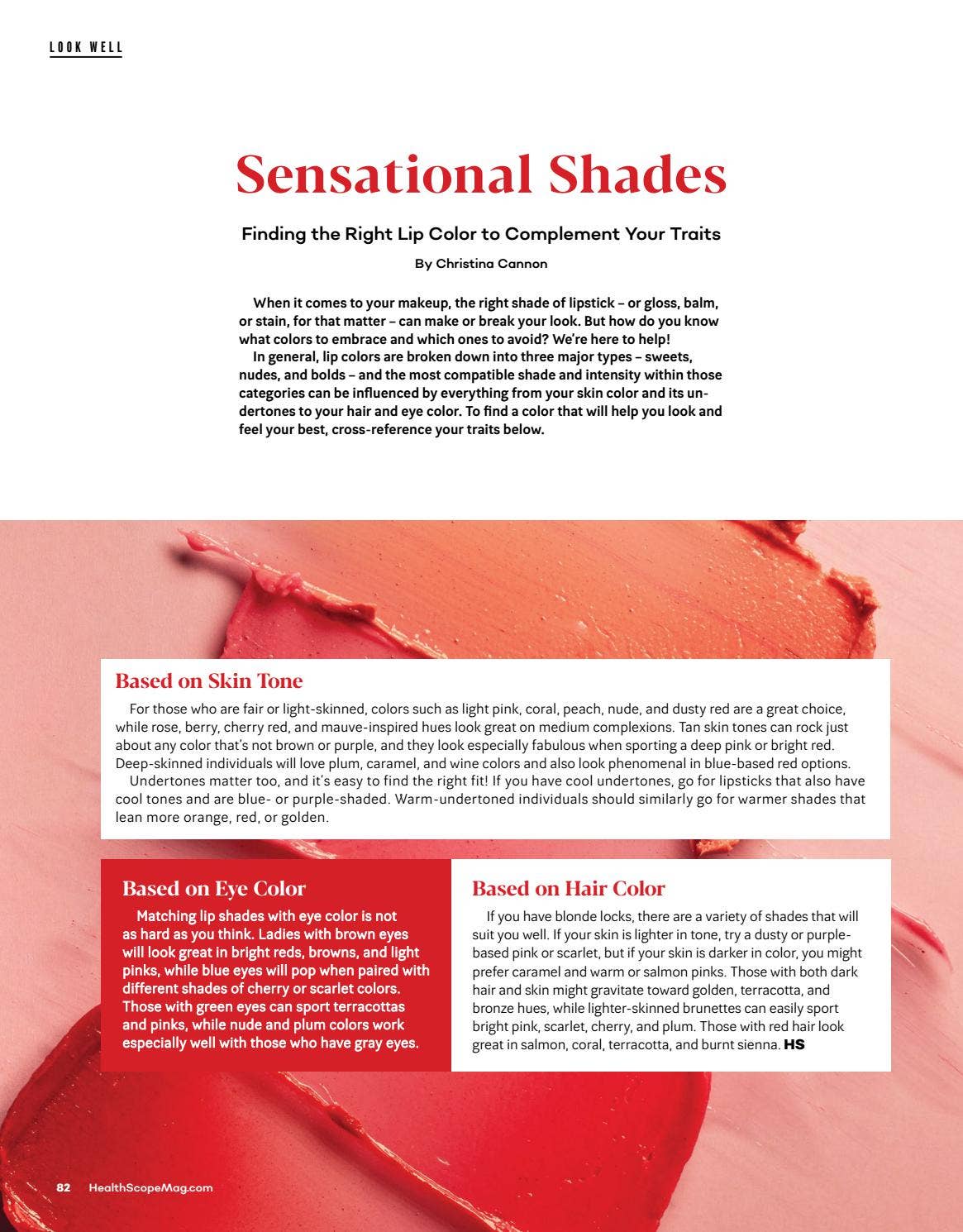 HealthScope® Magazine Spring 2021 by CityScope & HealthScope Magazines ...