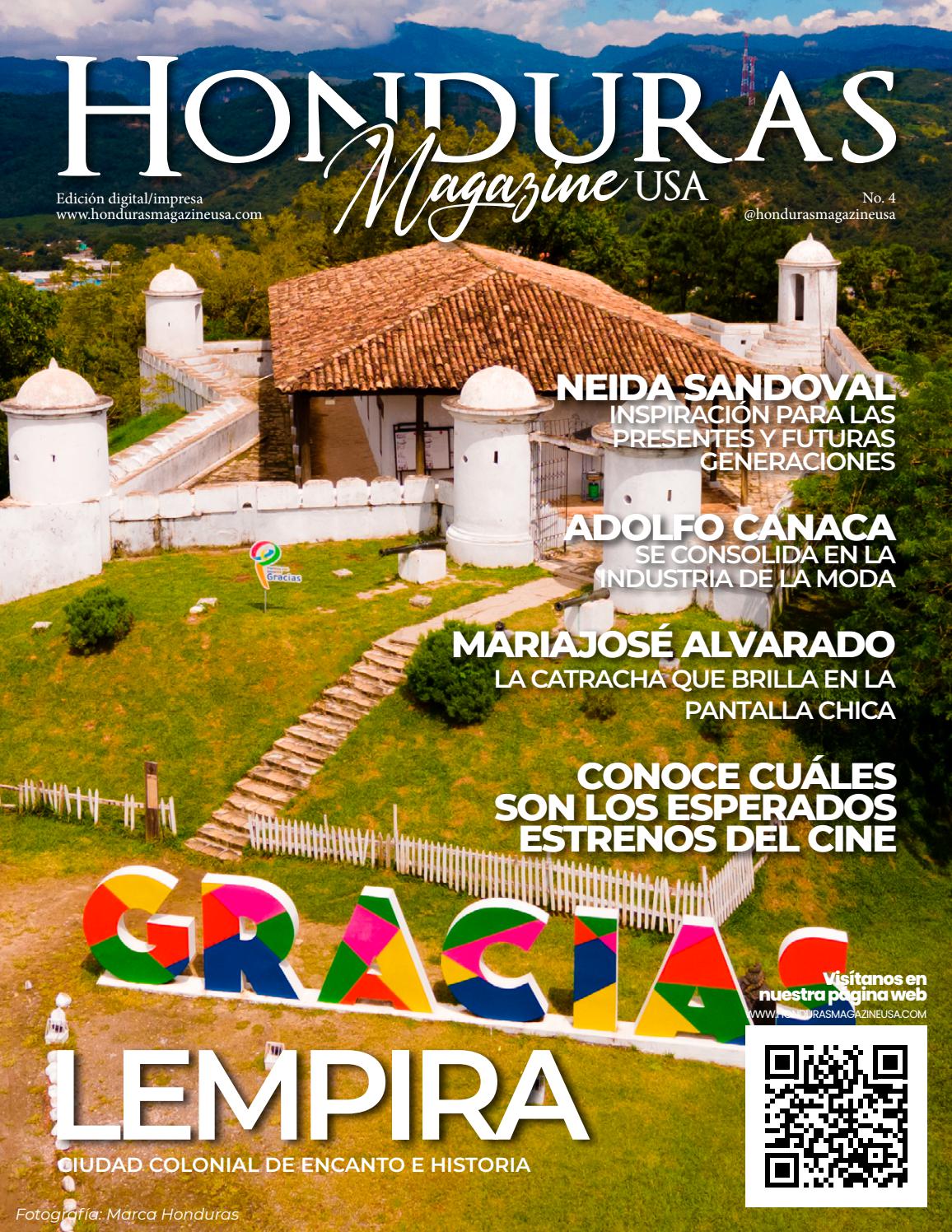 Honduras Magazine USA - Edición No. 4 by Honduras Magazine Usa - Issuu