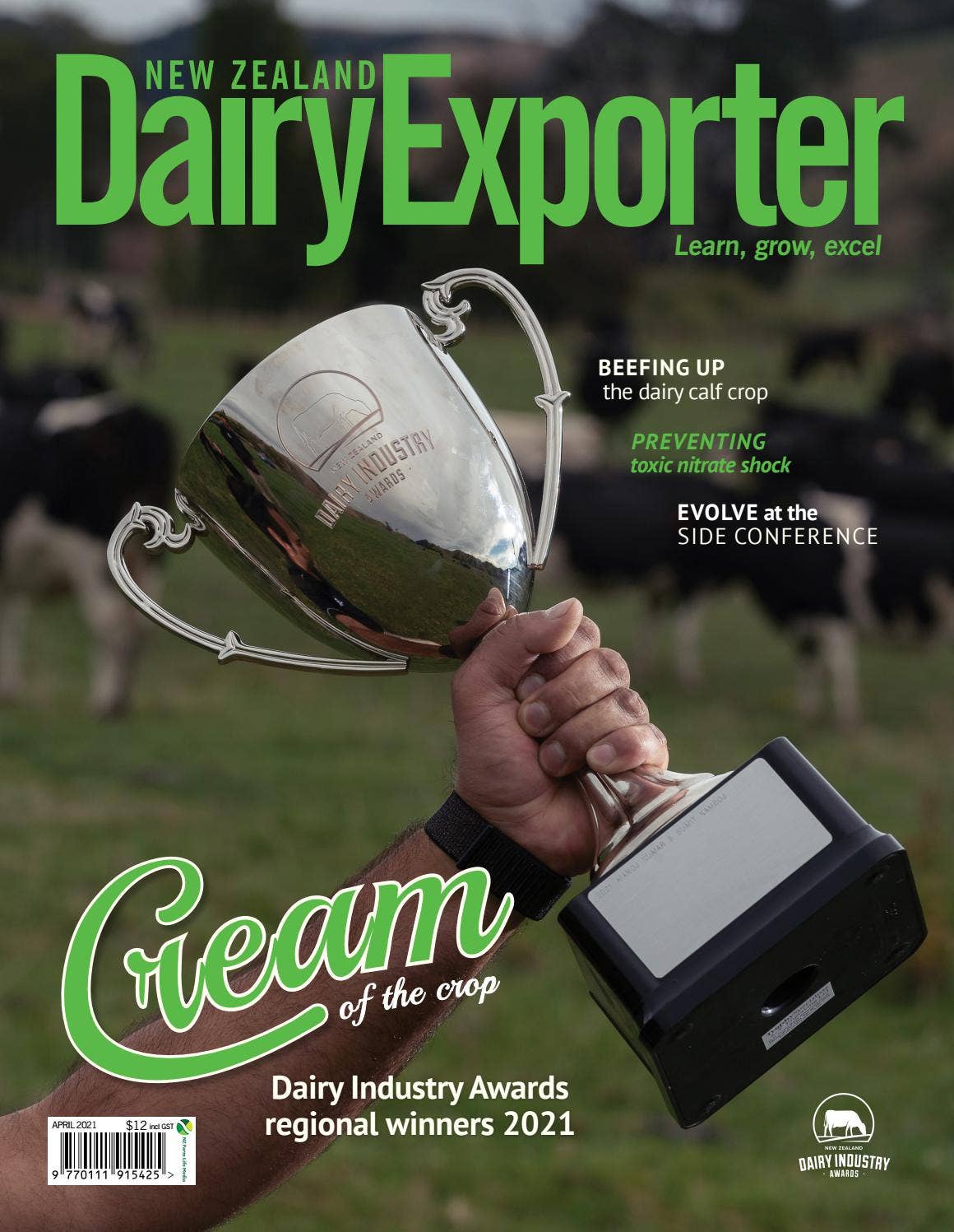 Dairy Exporter April 2021 by NZ Farmlife Media - Issuu