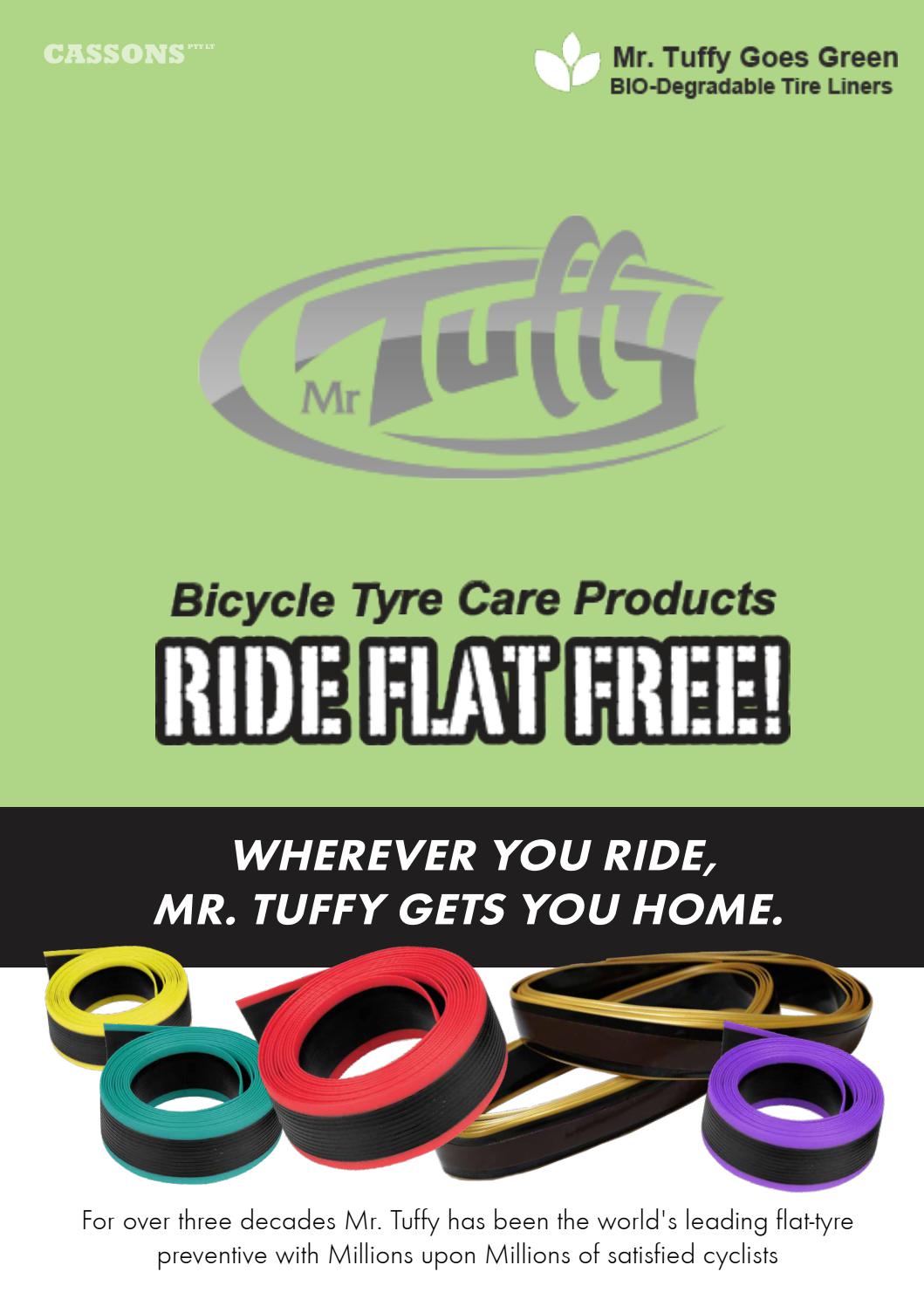 Mr.Tuffy Catalogue: Australia by Cassons - Issuu