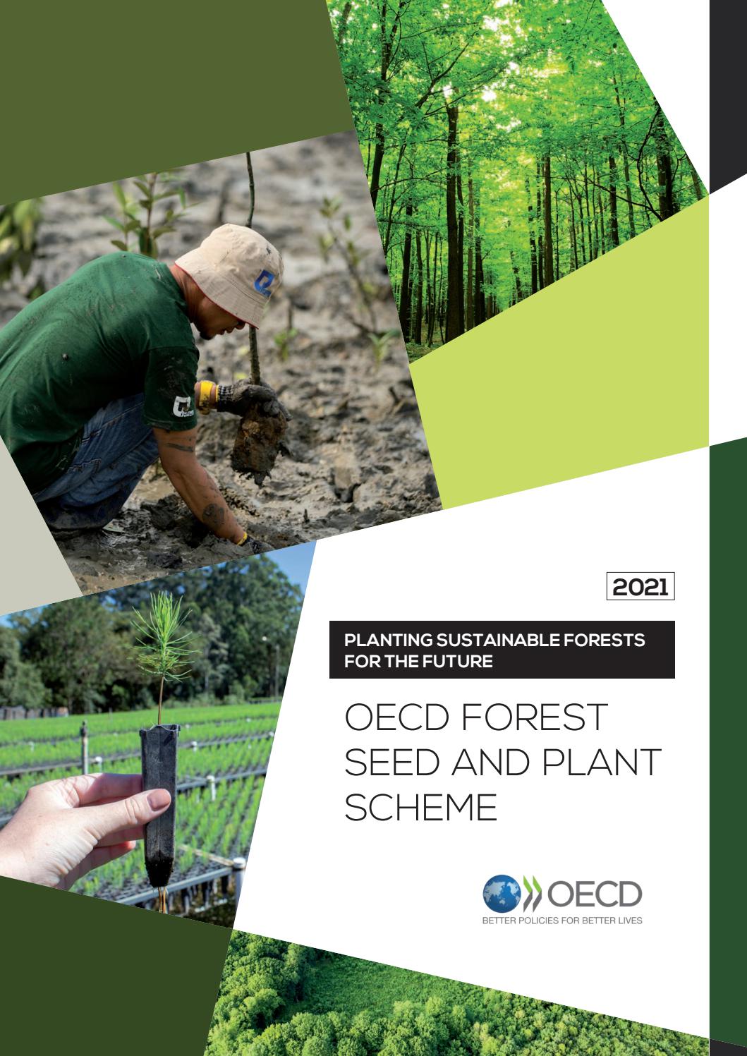 OECD Forest Seed and Plant Scheme by OECD - Issuu