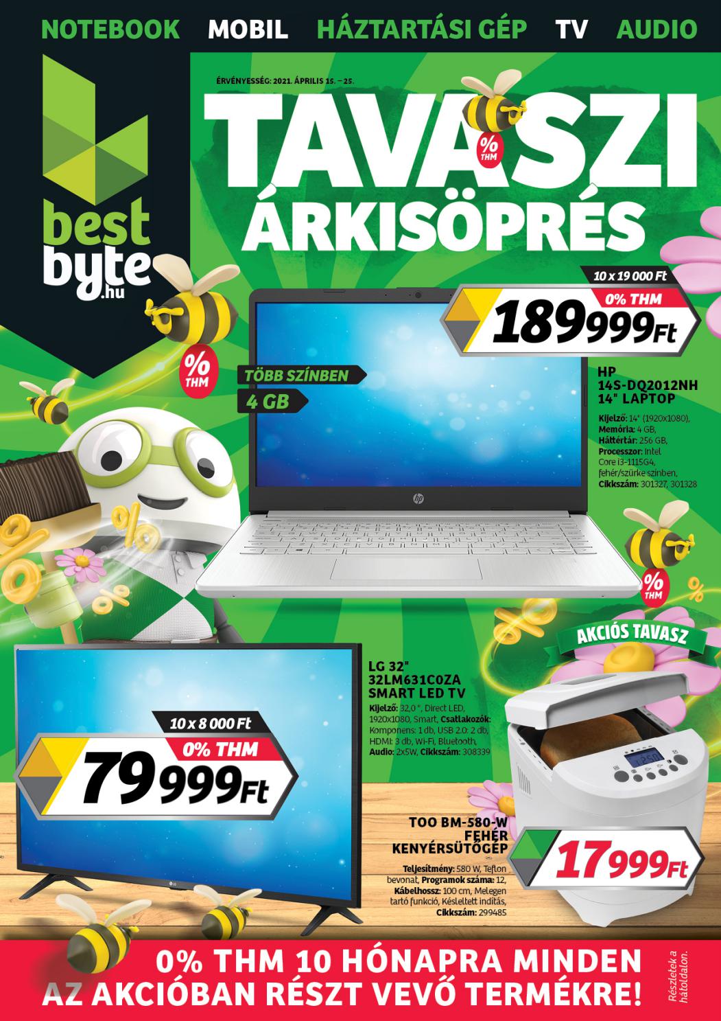 BestByte 2021 áprilisi újság by Bestbyte Kft. - Issuu