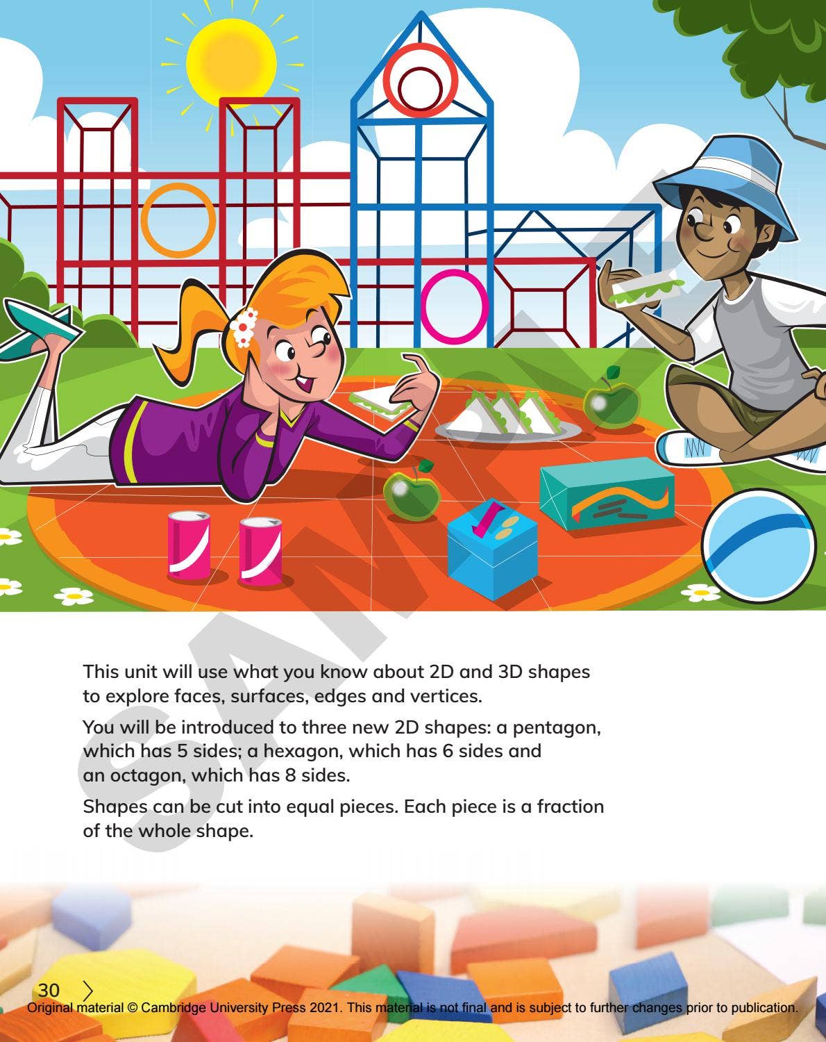 Primary Mathematics Learner's Book 2 Sample by Cambridge International ...