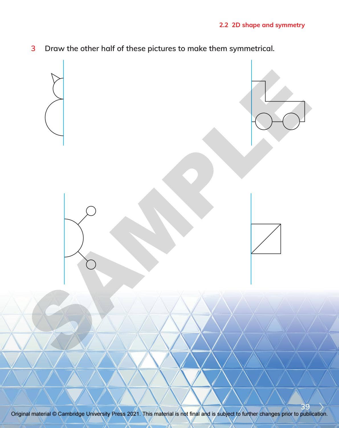 Primary Mathematics Learner's Book 2 Sample by Cambridge International ...
