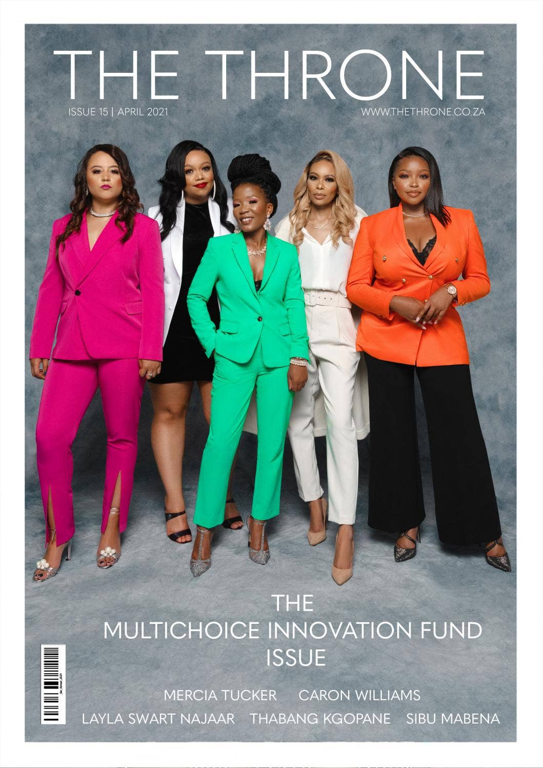 The Throne Magazine - The MultiChoice Innovation Fund Issue by The ...