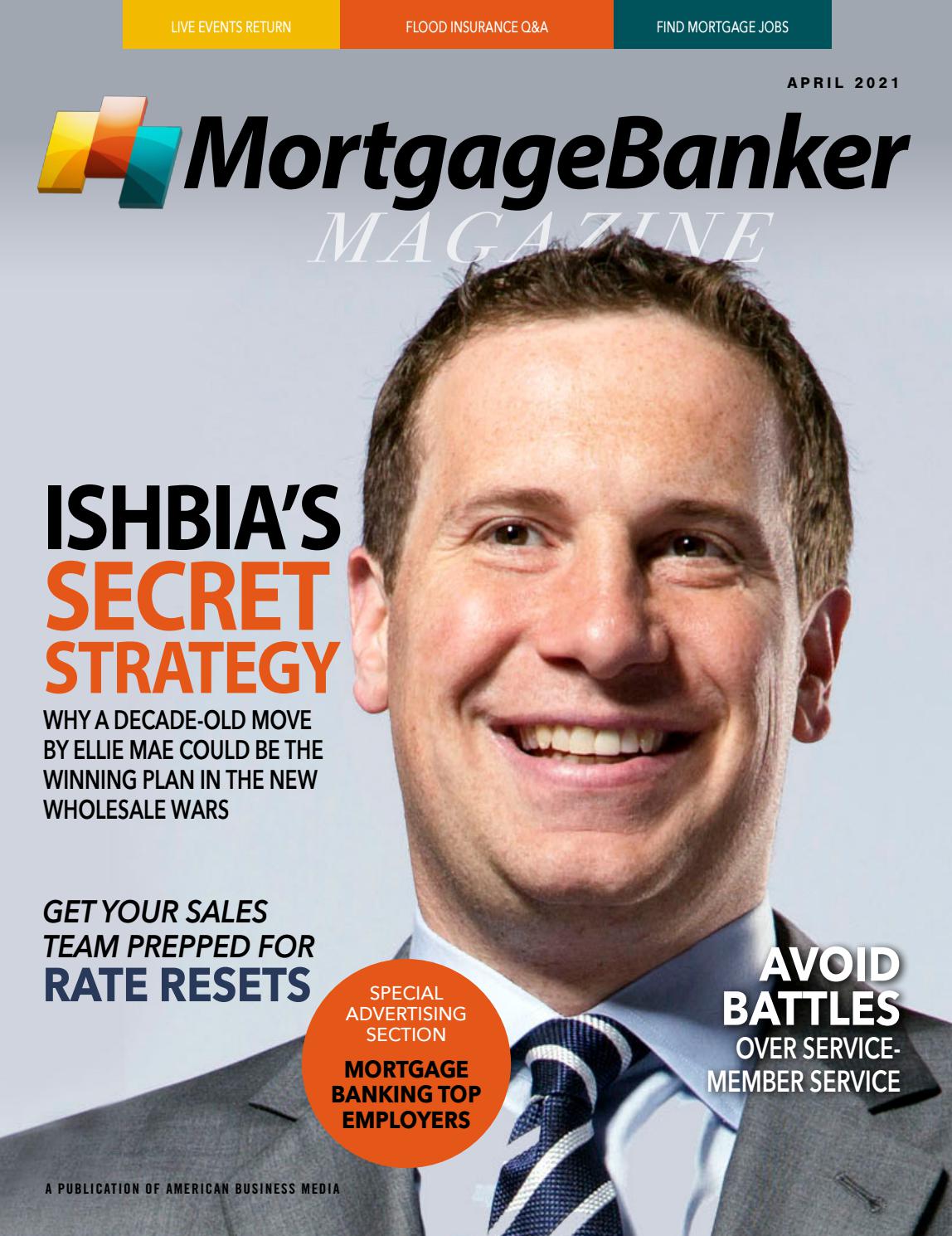 Mortgage Banker Magazine April 2021 by ambizmedia - Issuu