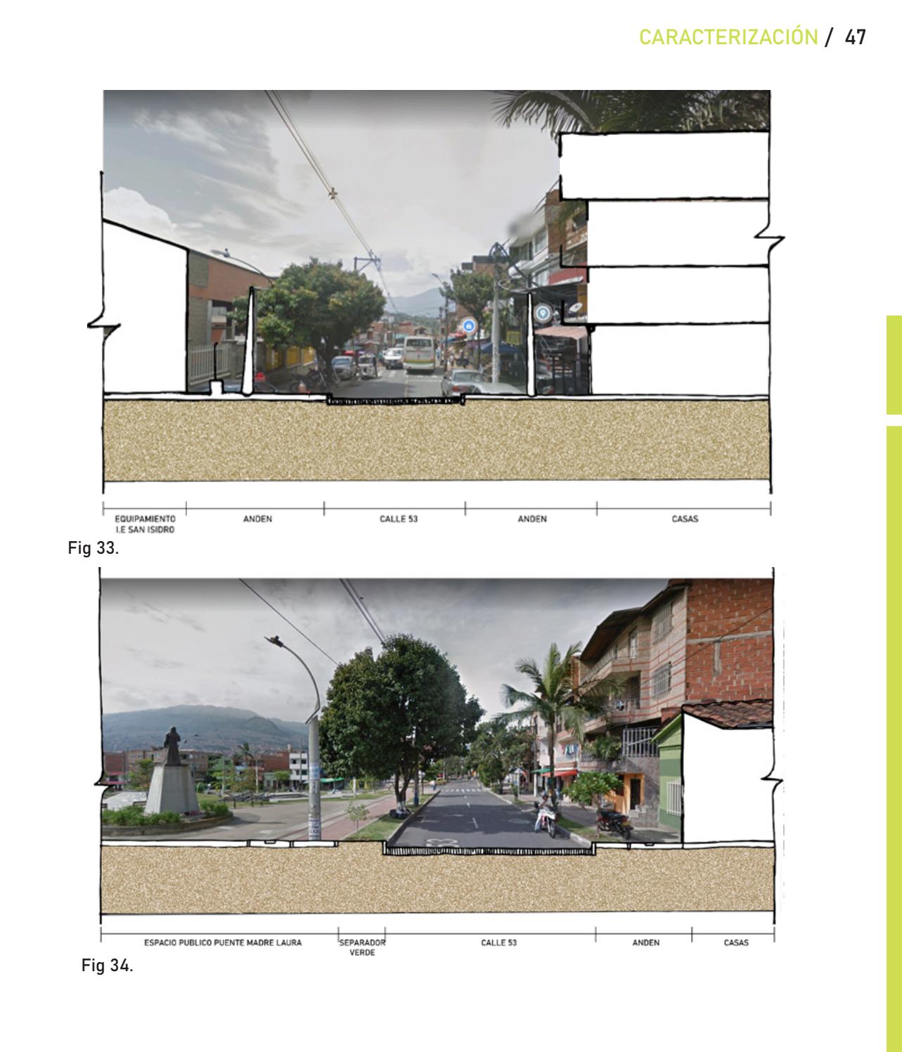 Transformaciones de la calle como estructurante de la vida colectiva en ...