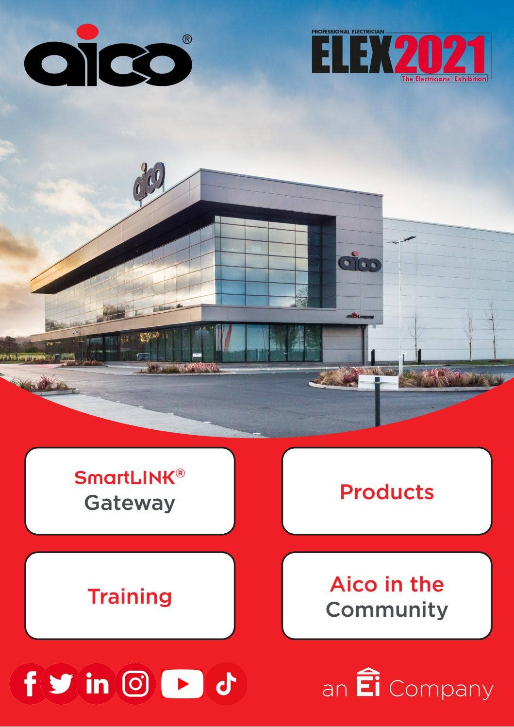 Aico Showcase by Hamerville Media Group - Issuu