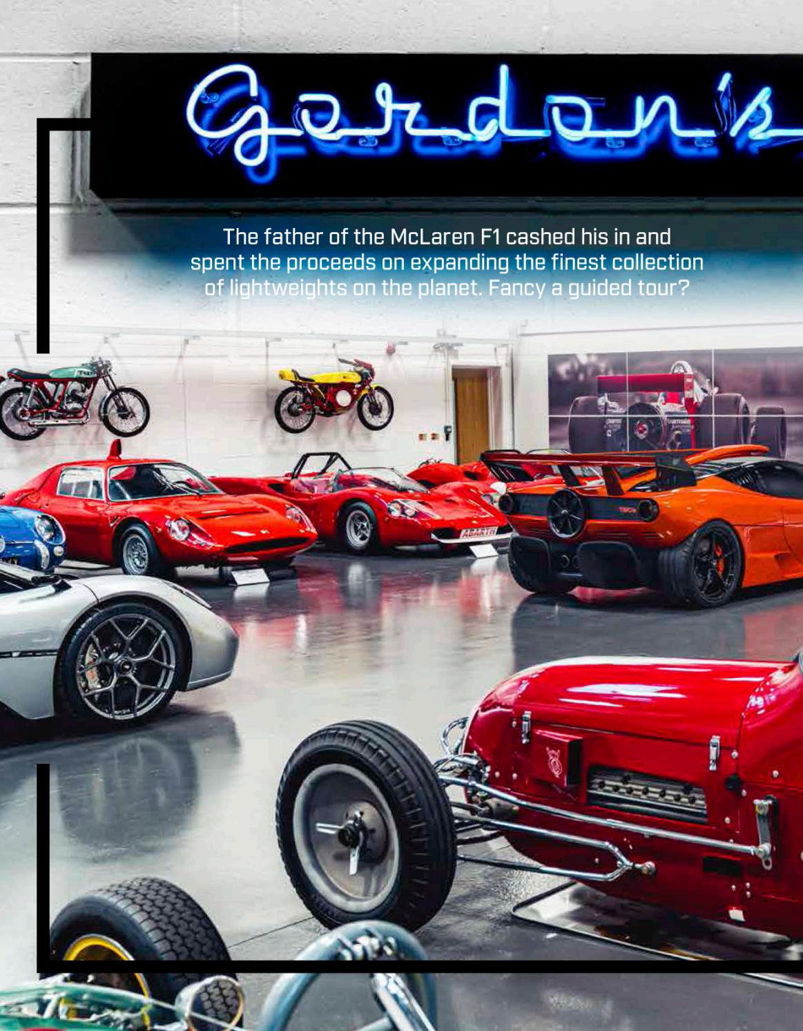 BBC Top Gear Magazine Sample Issue by Immediate Media Co magazines - Issuu