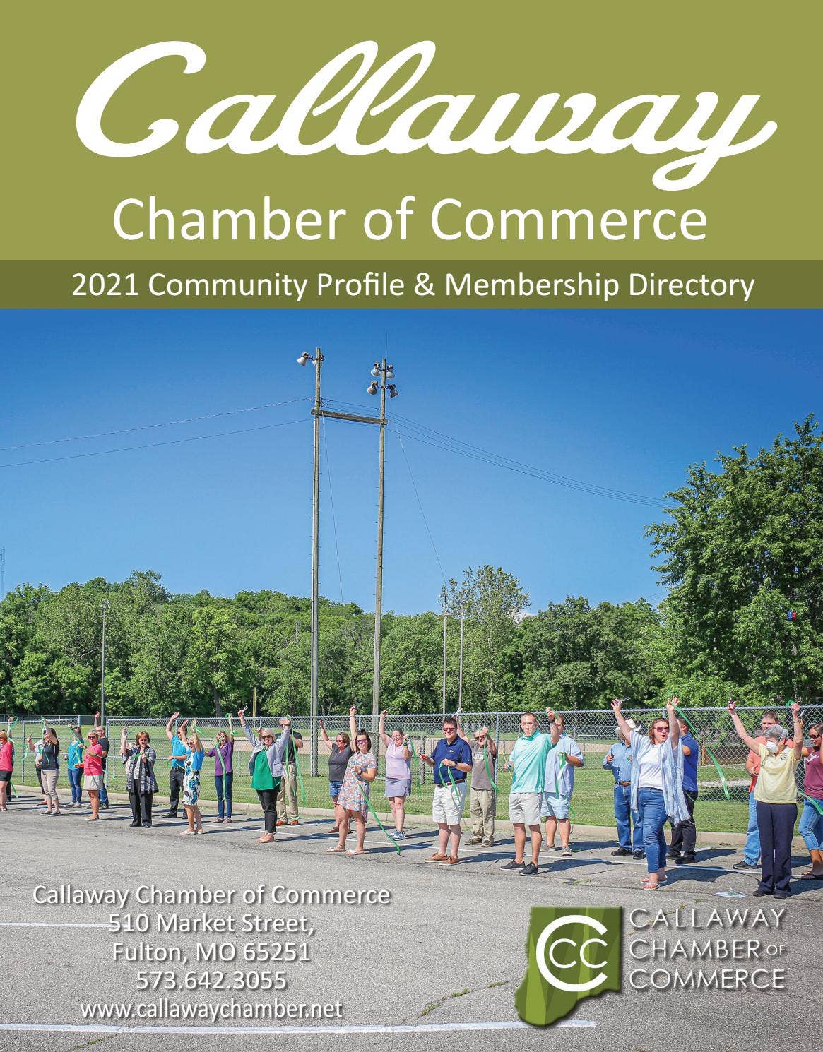 Callaway Chamber of Commerce Community Profile 2021 by callawaychamber ...