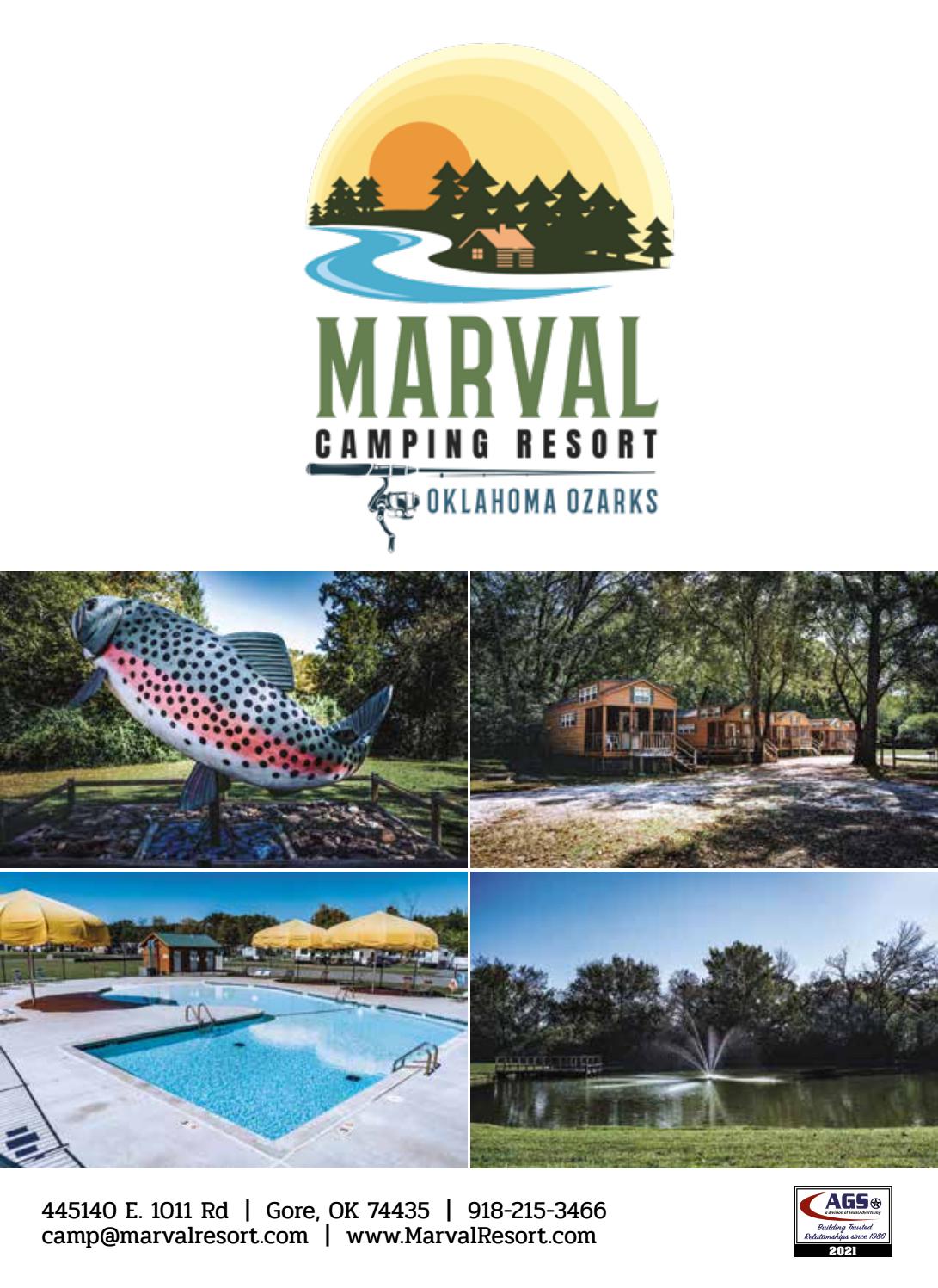 Marval Resort by AGS/Texas Advertising - Issuu