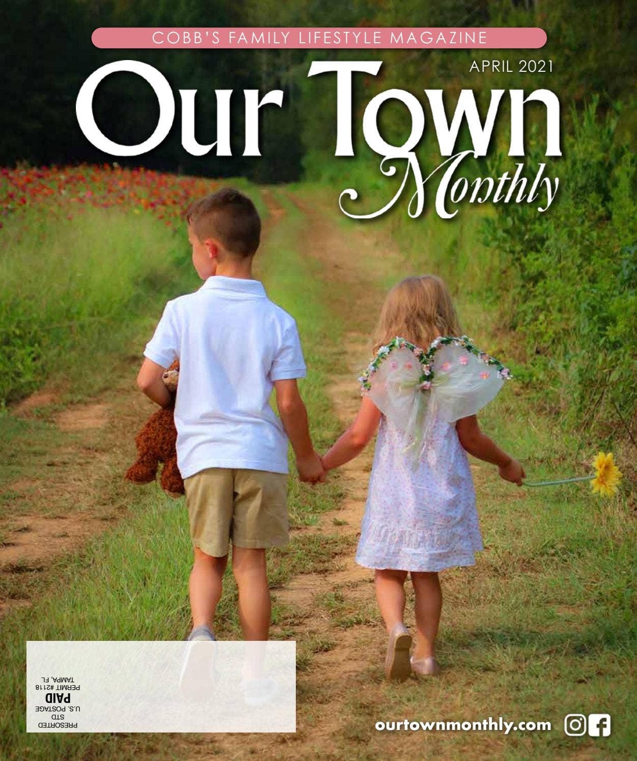 Our Town Monthly April 2021 Issue by Tara Hill Hanover - Issuu