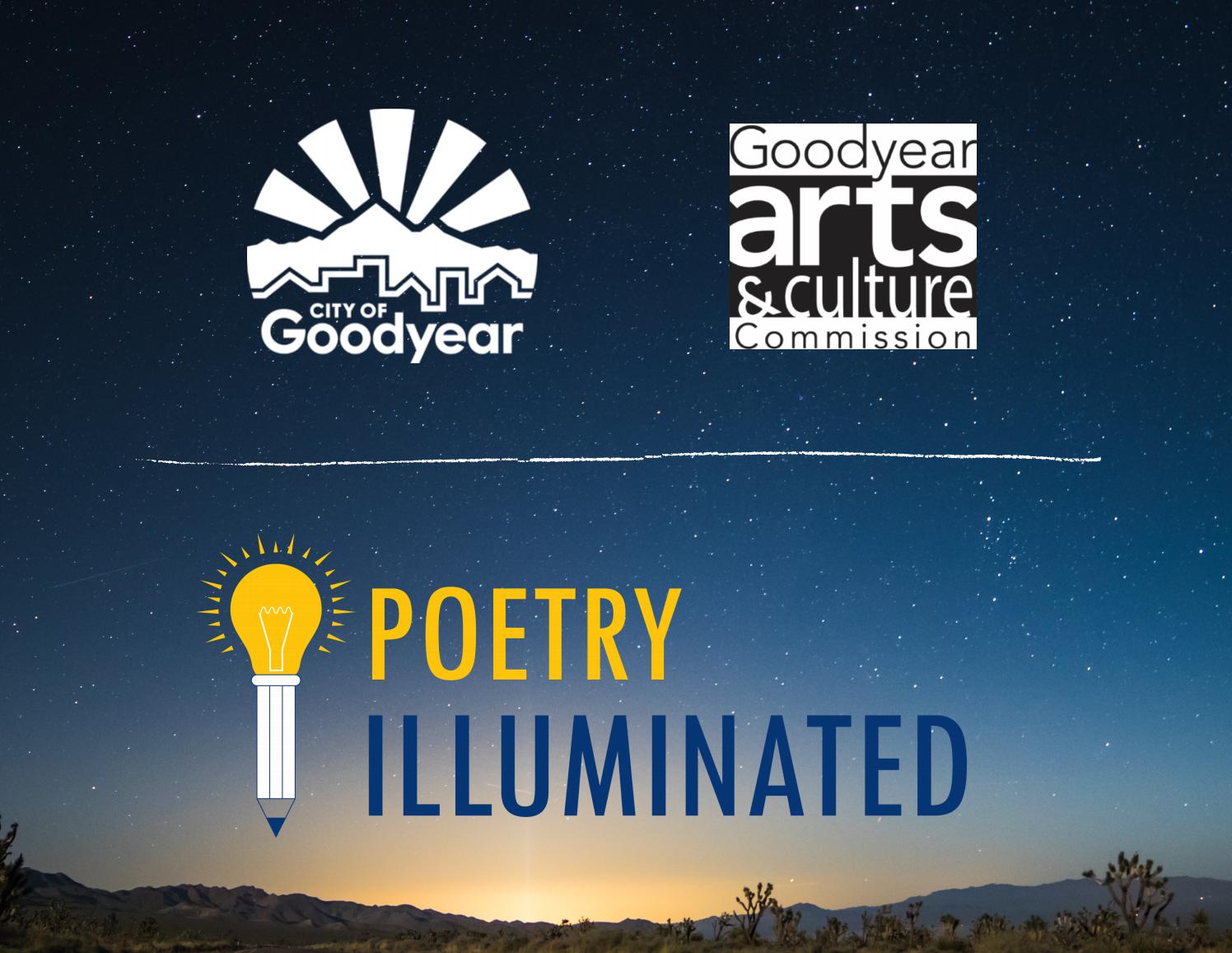 Goodyear Arts & Culture Poetry Illuminated Collection 2021 by Goodyear ...