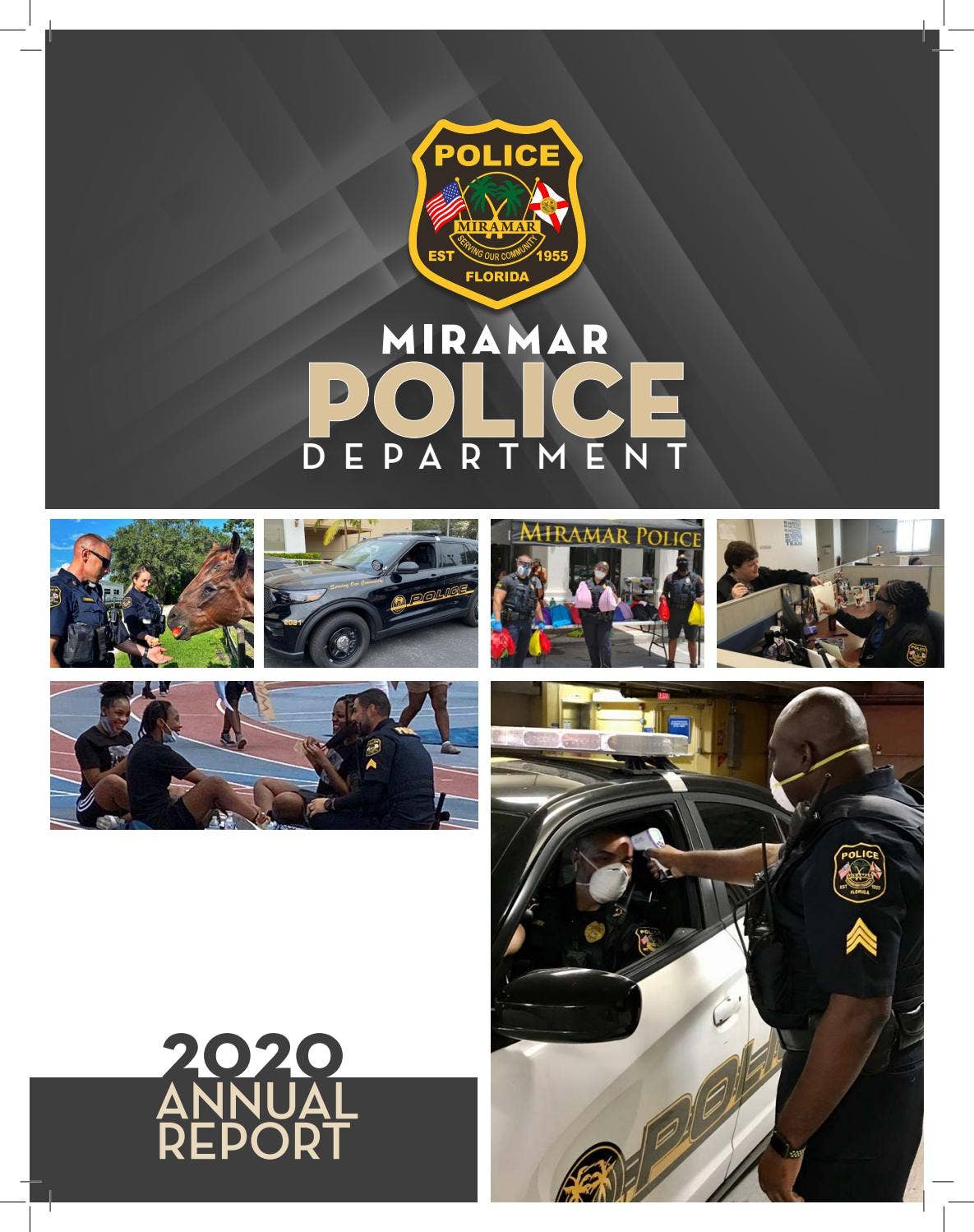 City of Miramar Police Department | Annual Report 2020 by City of ...