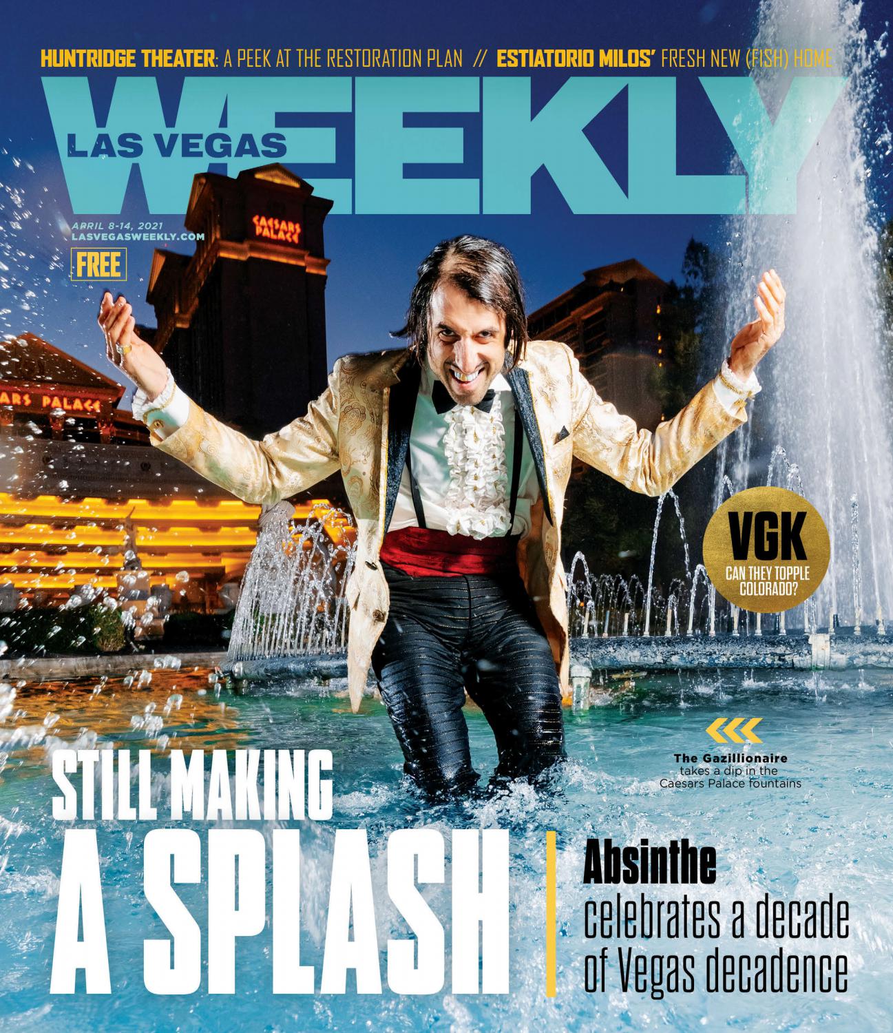 2021-04-08- Las Vegas Weekly by Greenspun Media Group - Issuu