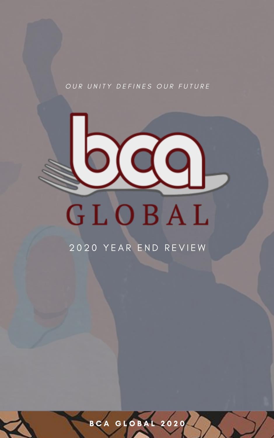 BCA Global | 2020 Year End Review by BCA Global - Issuu