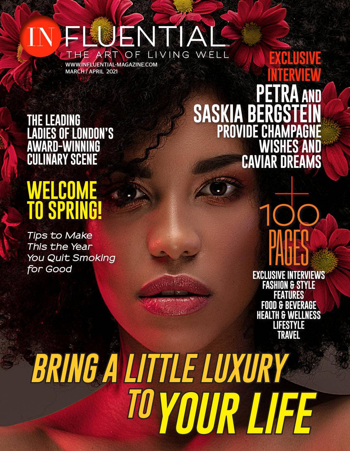 InFuential Magazine - March / April 2021 by InFluential Magazine - Issuu