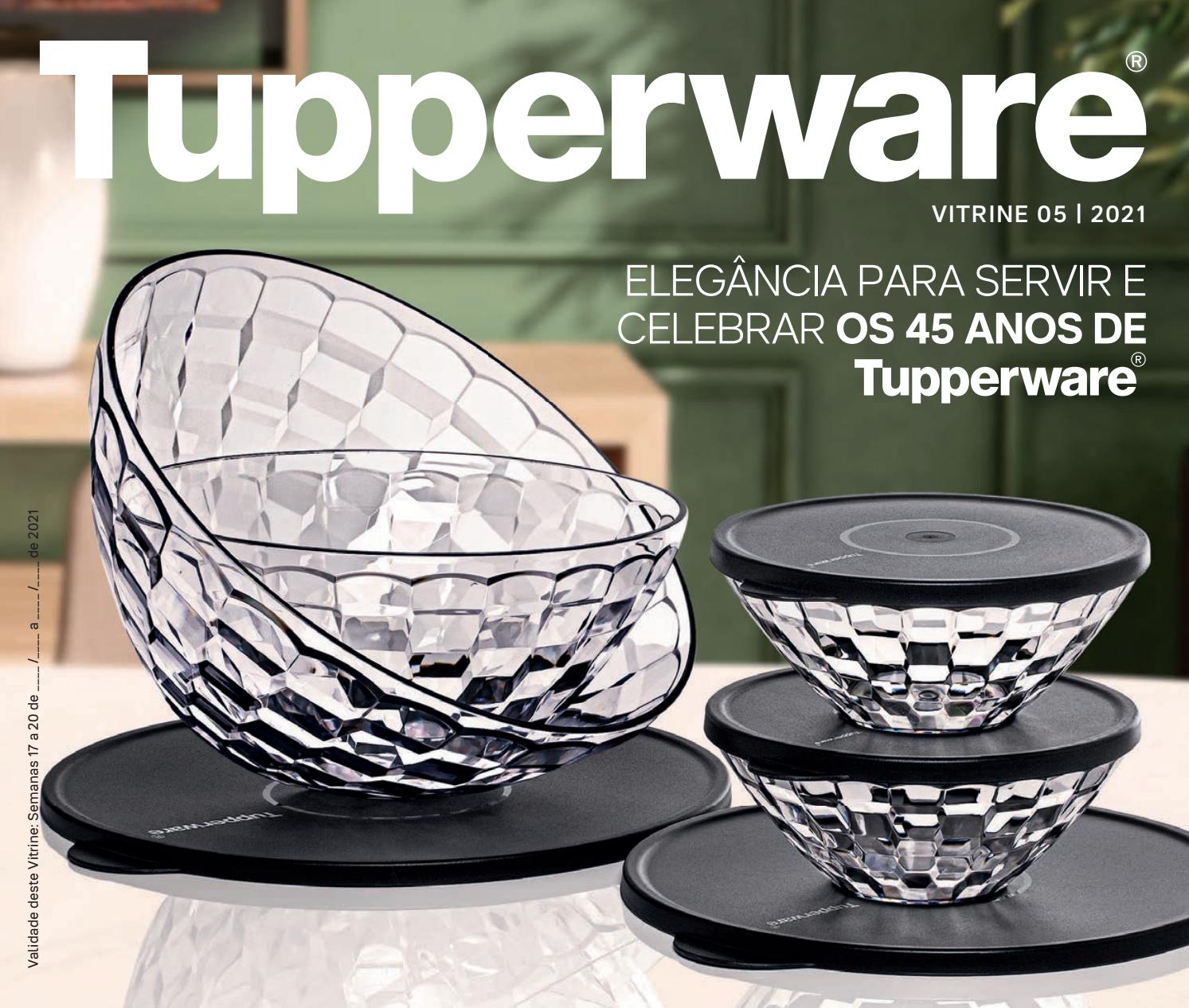 Tupperware-v5-21 by BR Catálogos - Issuu