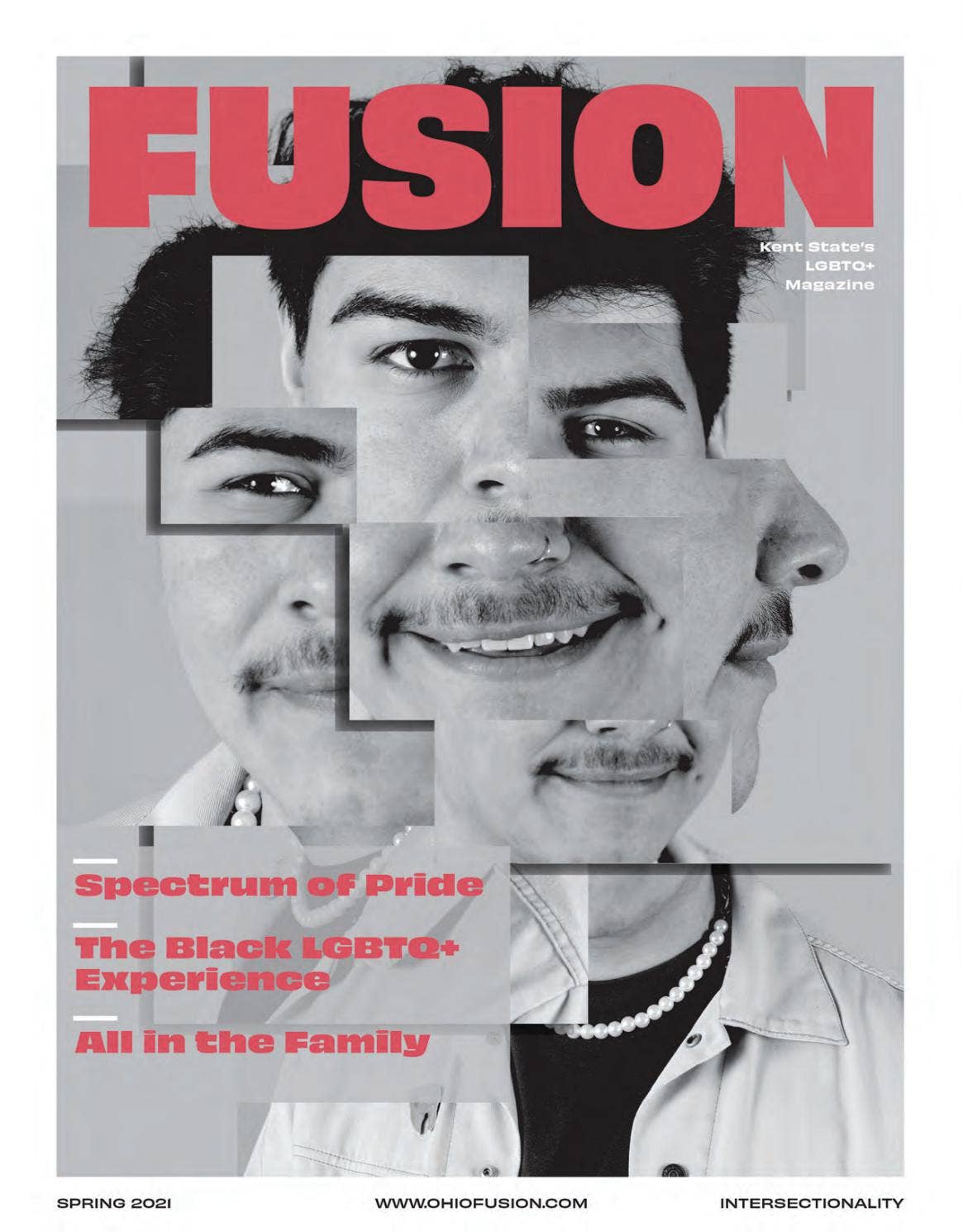Fusion Magazine - Spring 2021. The Intersectionality Issue. by Fusion ...