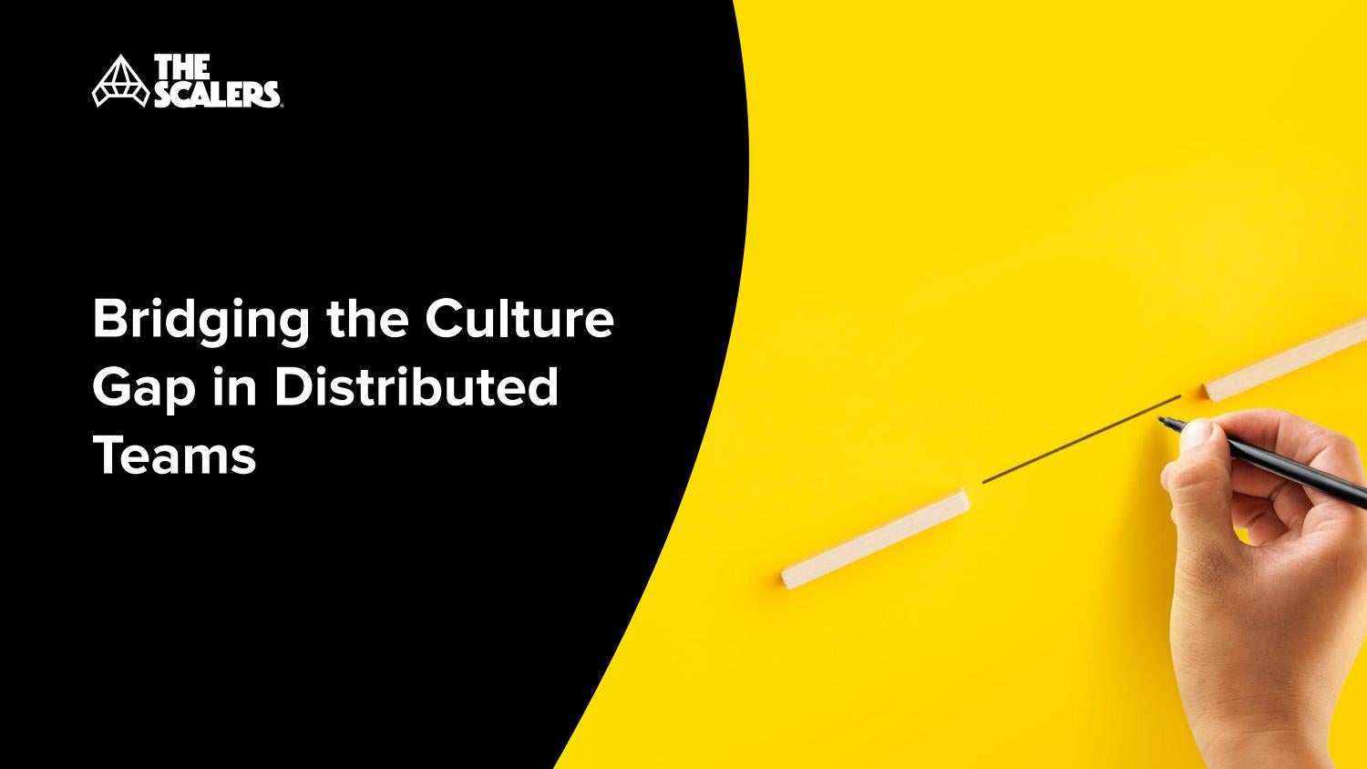 Bridging the Culture Gap in Remote Teams by The Scalers - Issuu