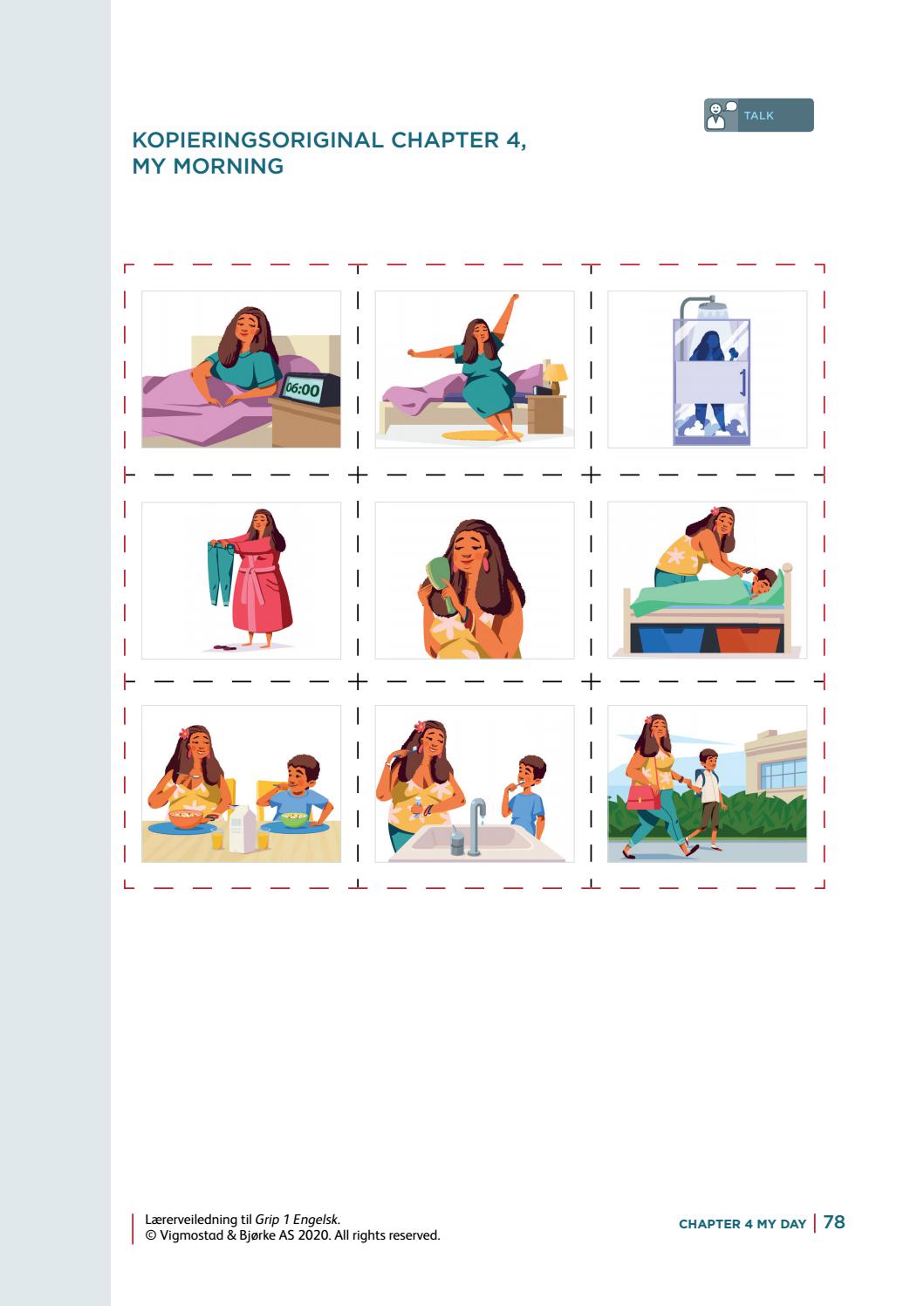 Grip 1 Engelsk lærarrettleiing - Nynorsk by Fagbokforlaget - Issuu