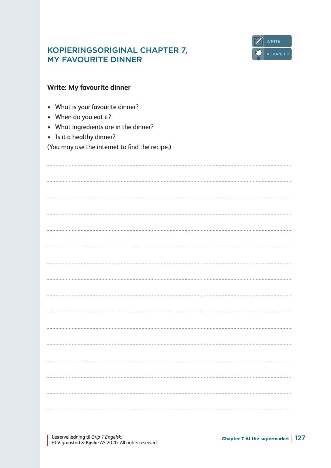 GRIP 1 Engelsk lærerveiledning - bokmål by Fagbokforlaget - Issuu