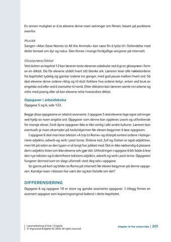 GRIP 1 Engelsk lærerveiledning - bokmål by Fagbokforlaget - Issuu