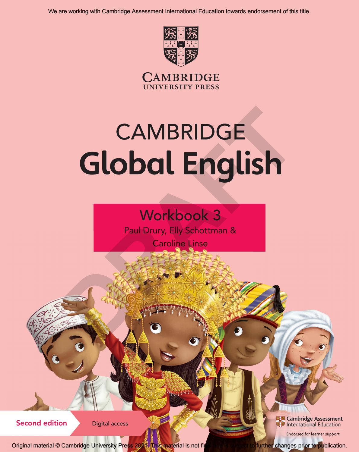 Global English Workbook 3 Sample by Cambridge International Education ...