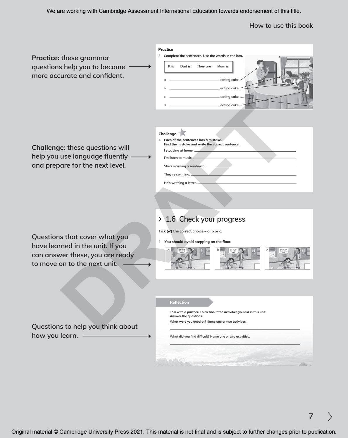 Global English Workbook 3 Sample by Cambridge International Education ...