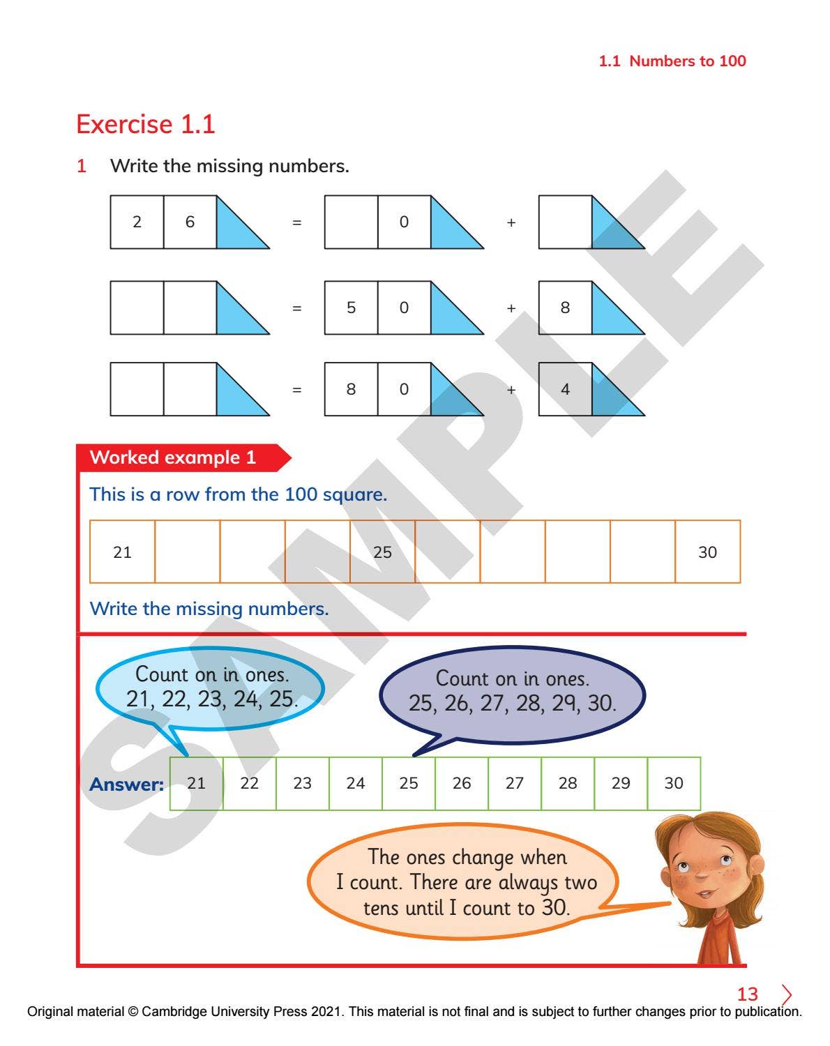 Primary Mathematics Learner's Book 2 Sample by Cambridge International ...