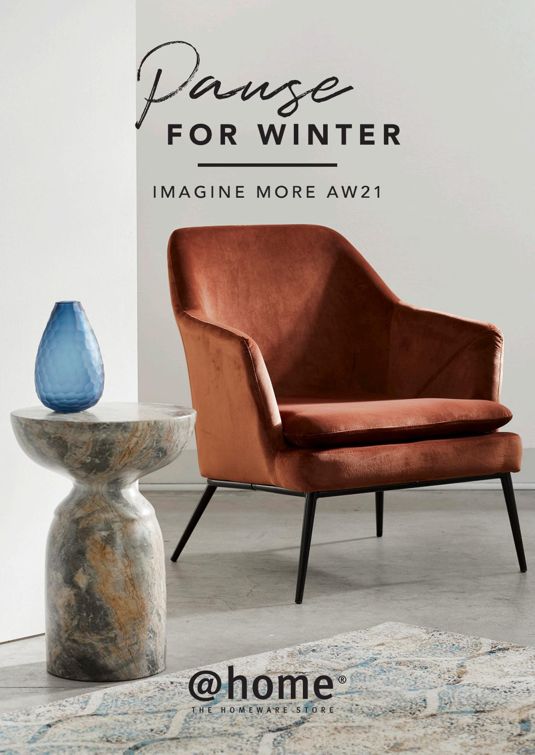 On Trend! Beautiful autumn winter looks to bring into your home. by ...