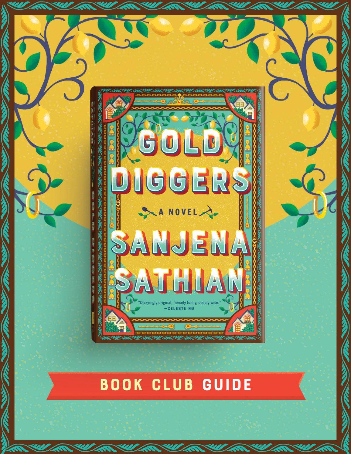 GOLD DIGGERS Book Club Kit by PRH Library - Issuu