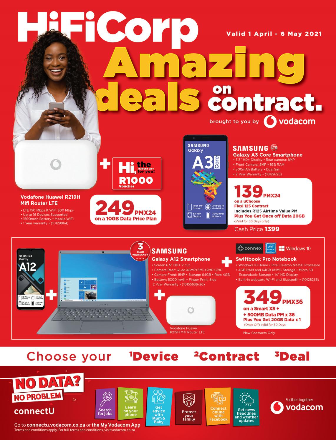 HFC Vodacom 6 May 2021 by Jdgdigital - Issuu