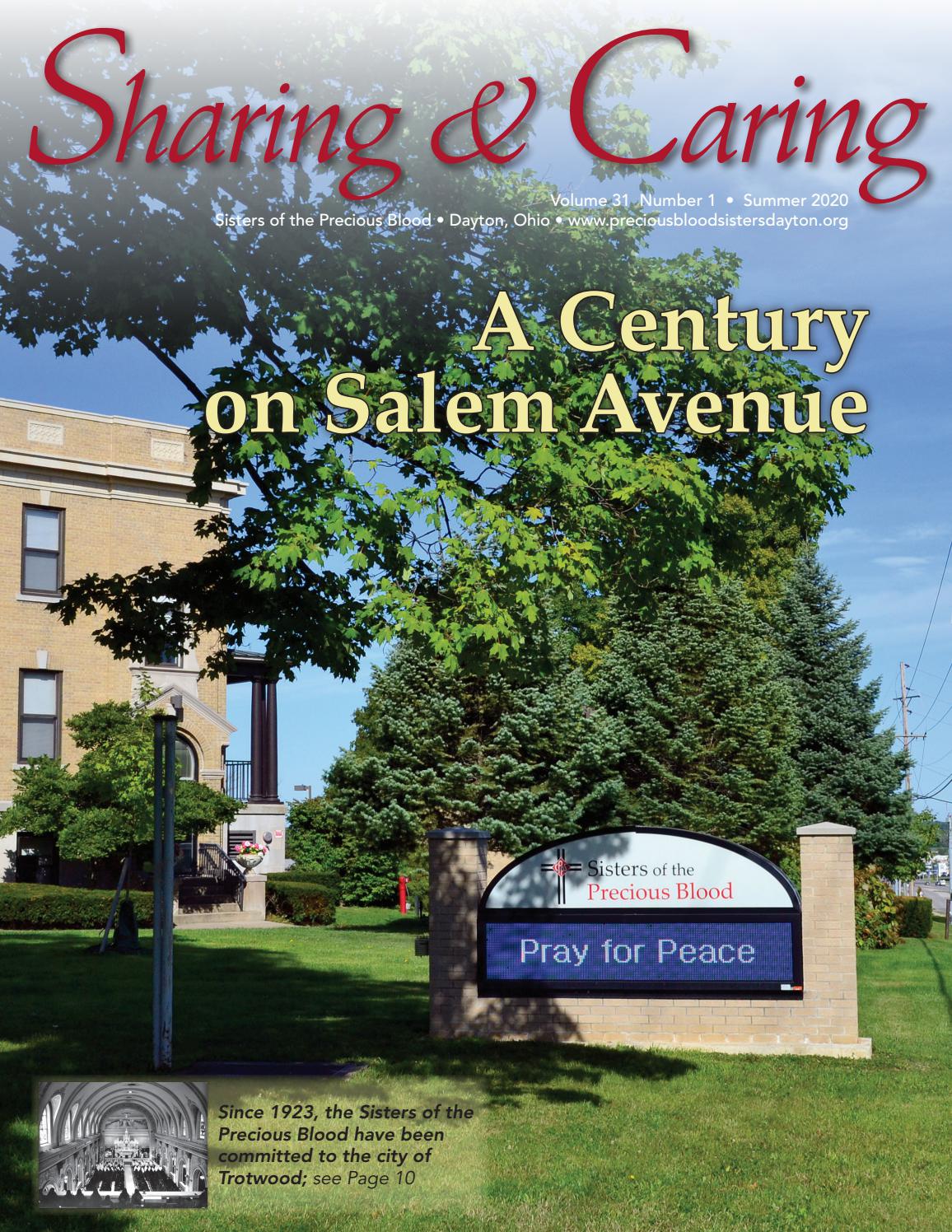 Sharing & Caring Summer 2020 by SandC_PBSisters.2021 - Issuu