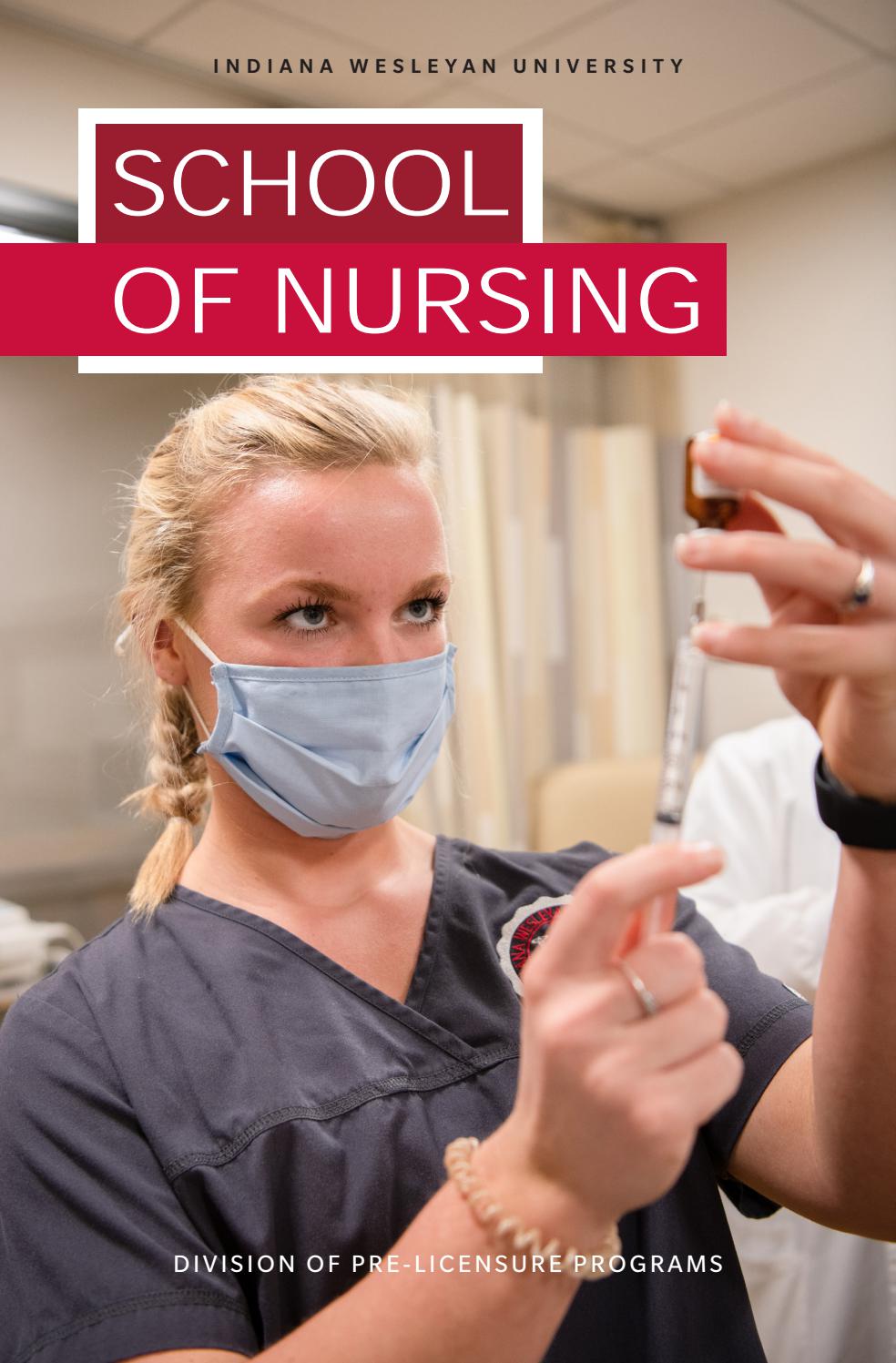 Pre-Licensure Nursing Programs by indwes - Issuu