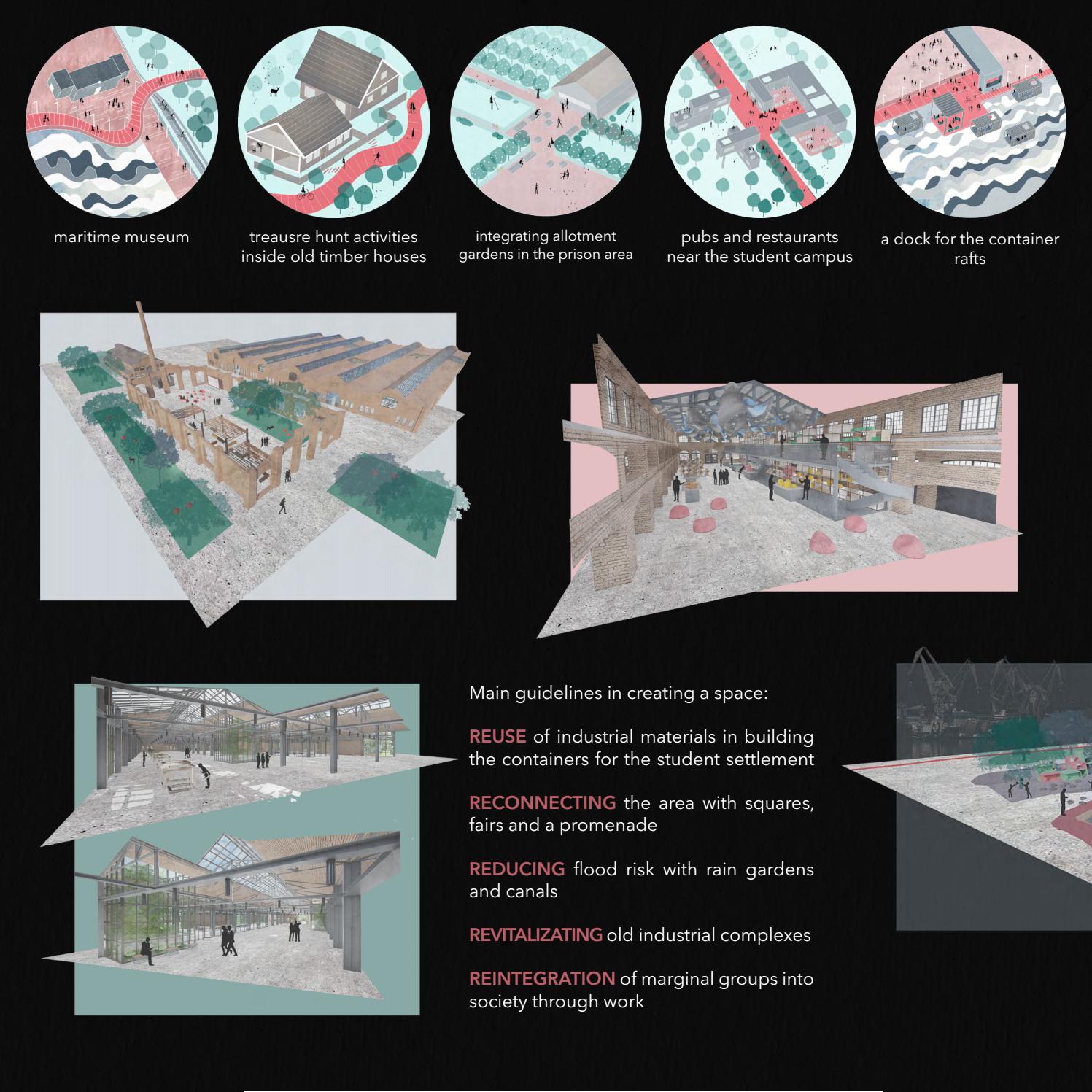 Portfolio - Landscape architecture by lmarusic - Issuu